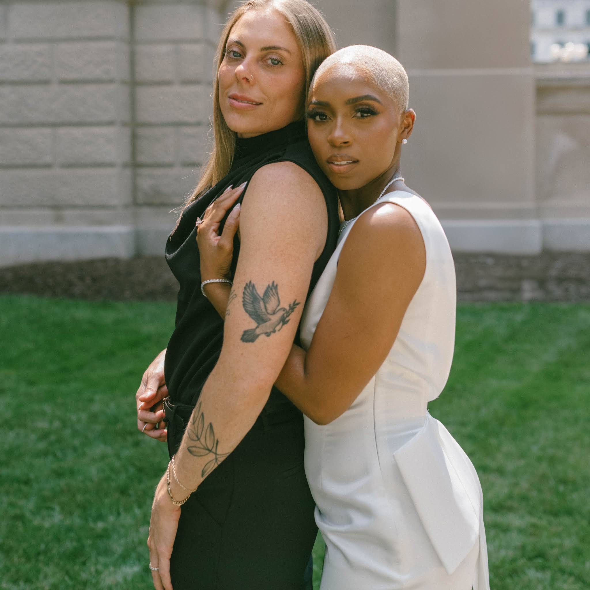 Post from Victoria & Lindsay