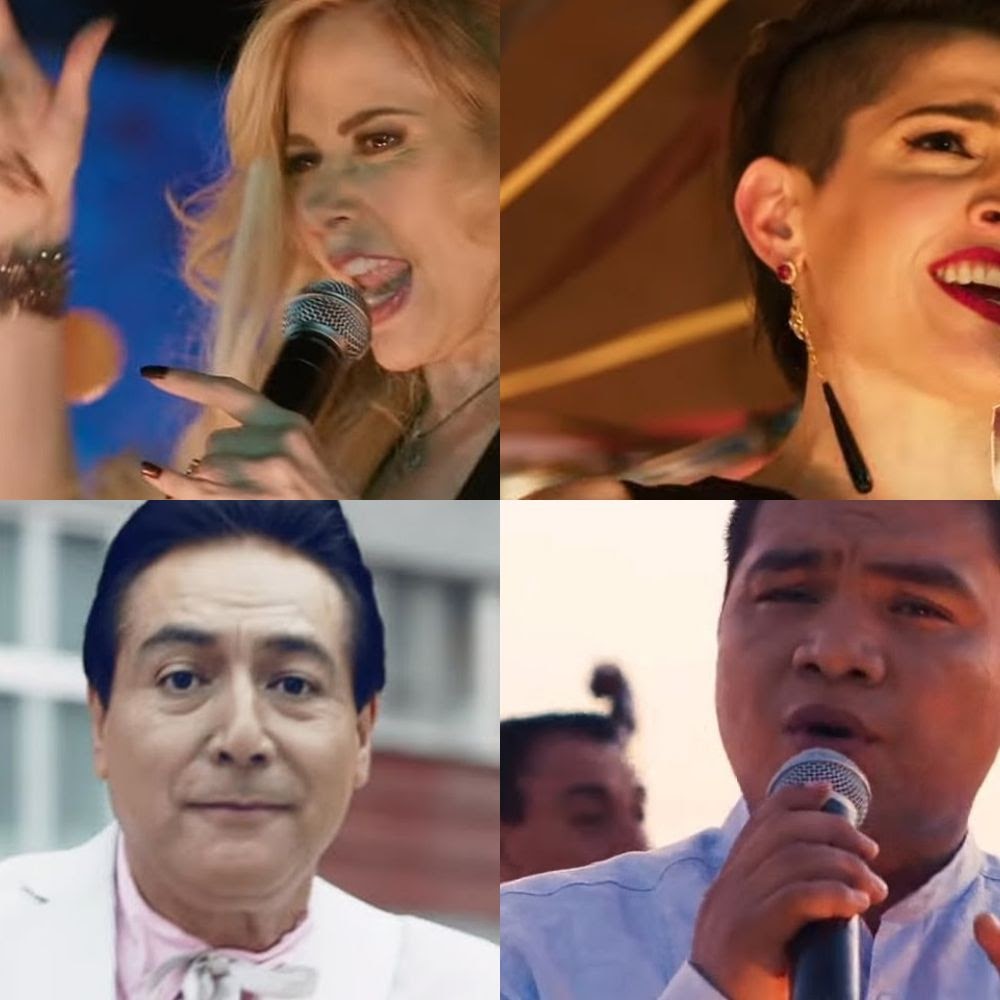 LOS ÁNGELES AZULES.... DE MÉXICO PARA EL MUNDO