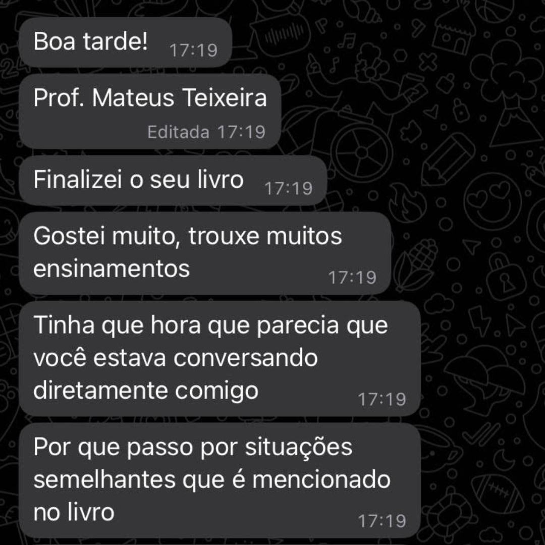 Post from Mateus Teixeira