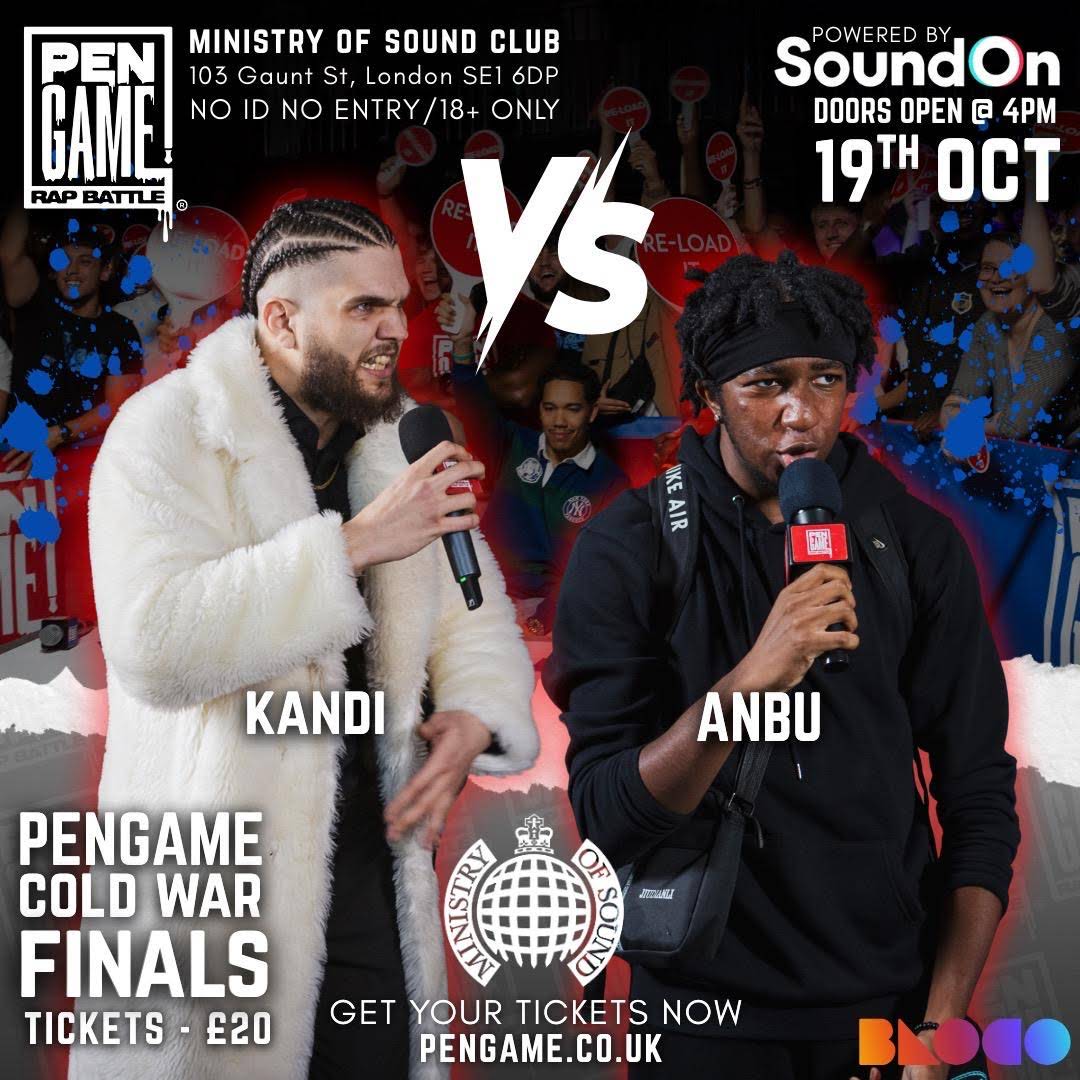 Post from PenGame Rap Battle