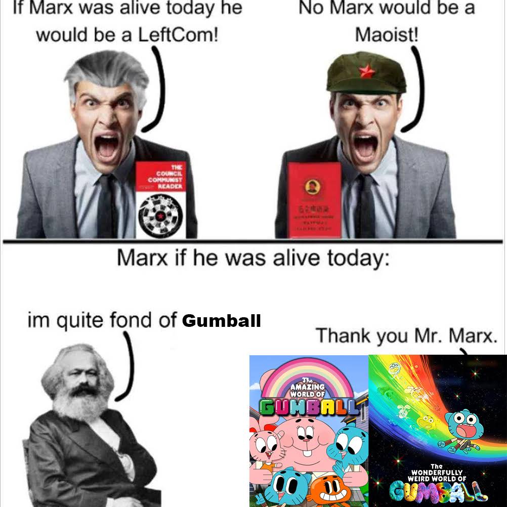 Post from Unorthodox Individual