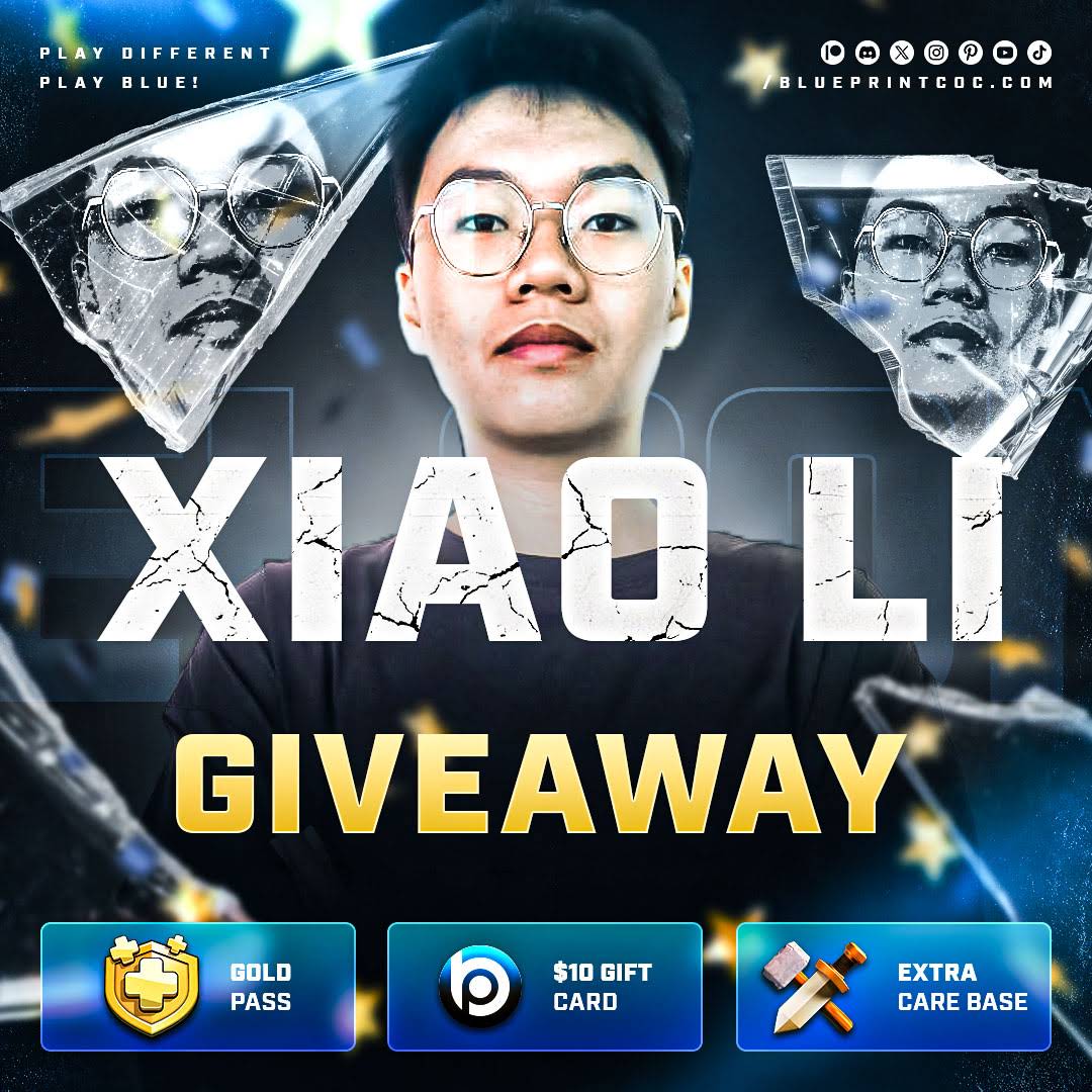 Post from Blueprint CoC | Code BLUE