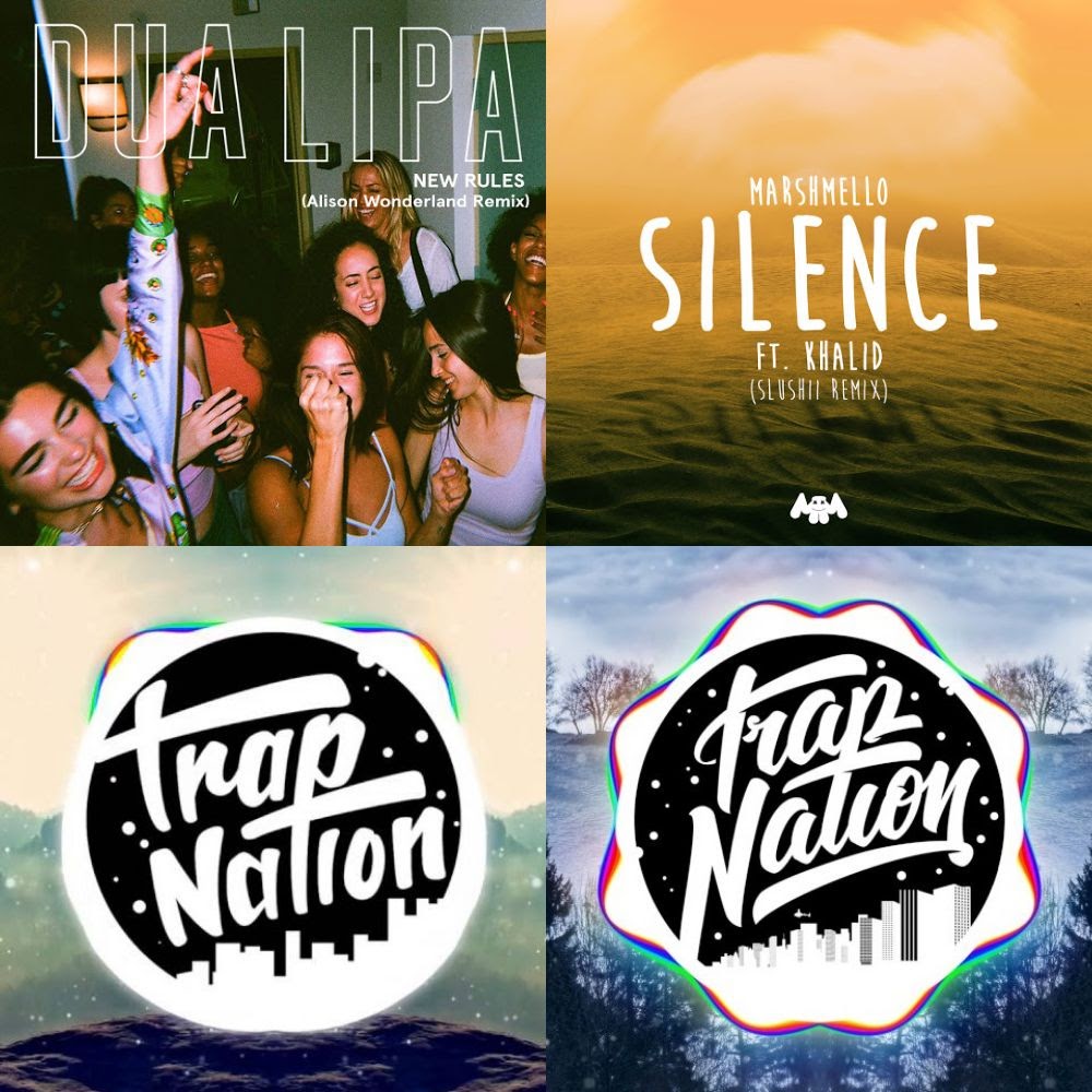 Favorite Remixes