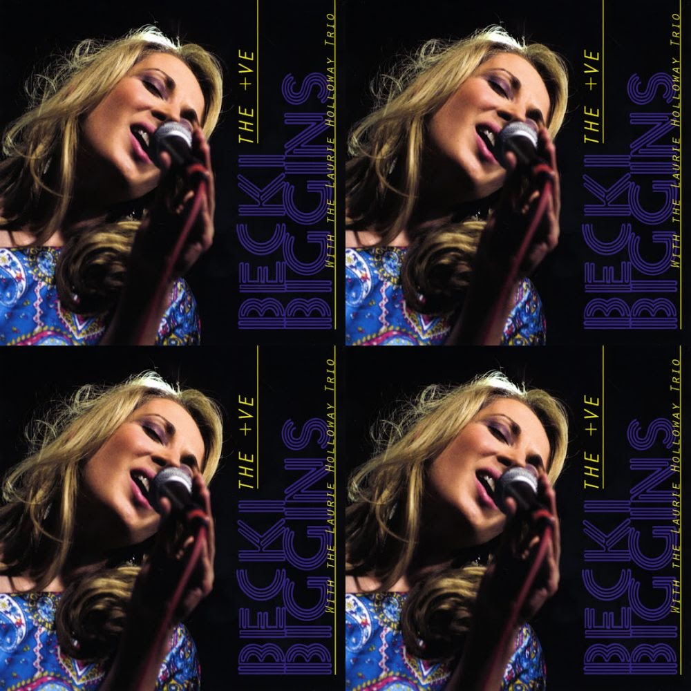 All Tracks - Becki Biggins