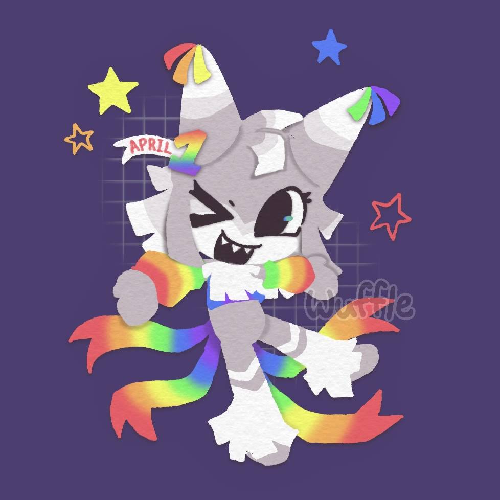 Post from Wuffle