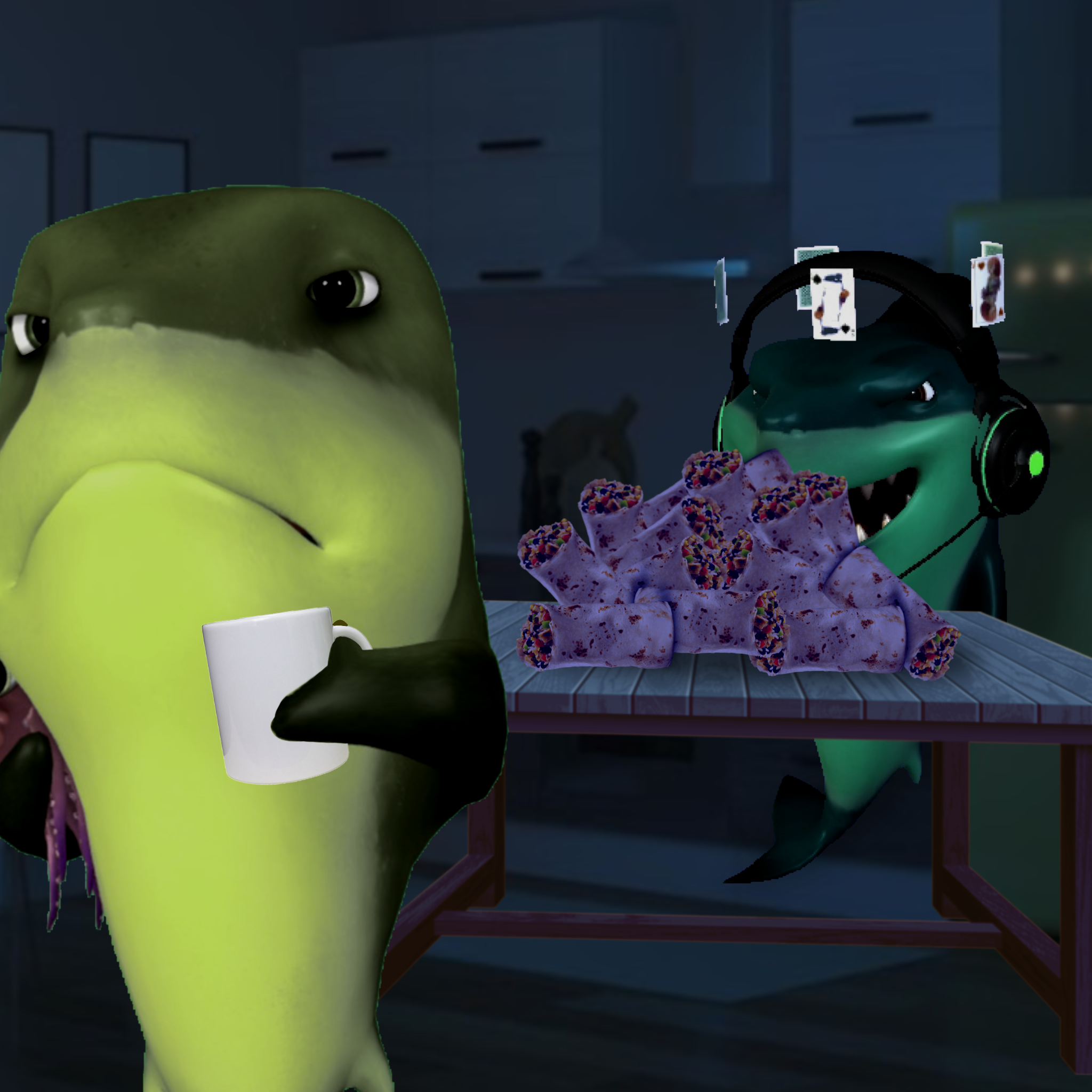 Post from Everett and Friends