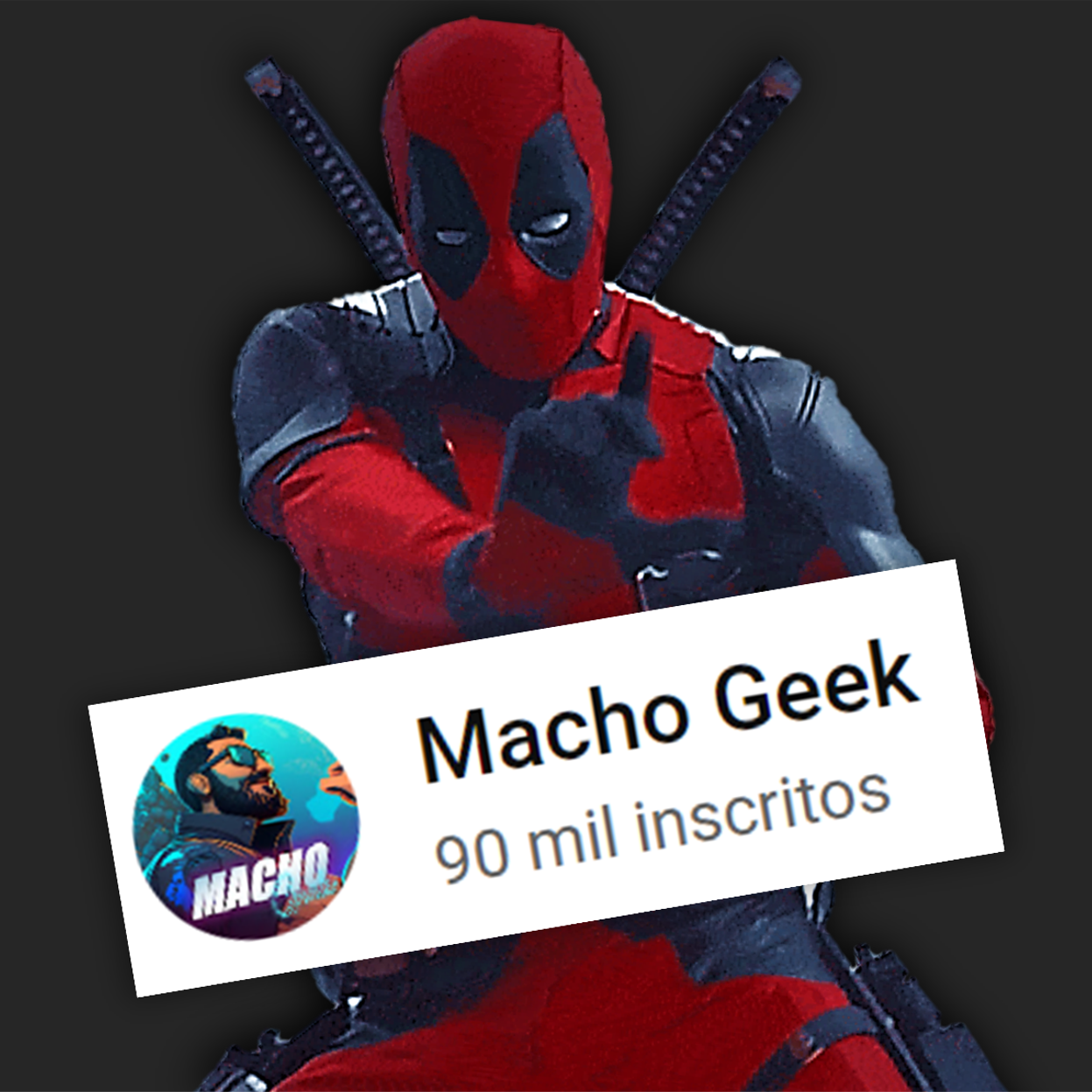 Post from Macho Geek