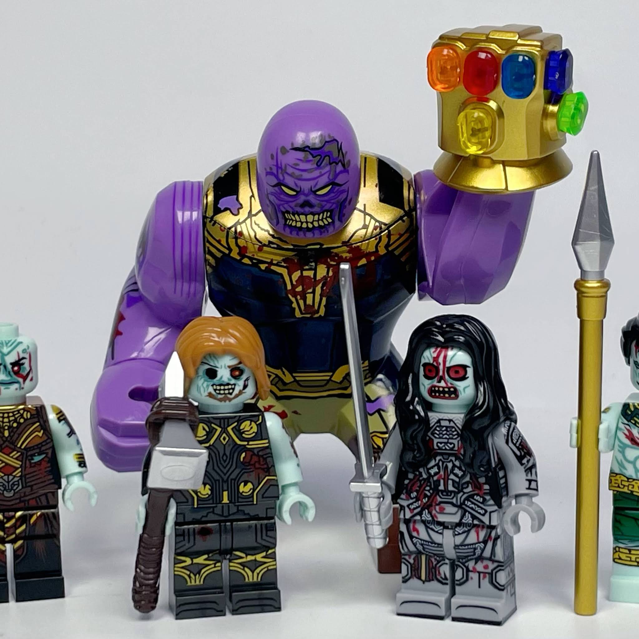 Post from Sky Bricks Minifigures