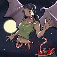 Post from Merrily Horror Animations