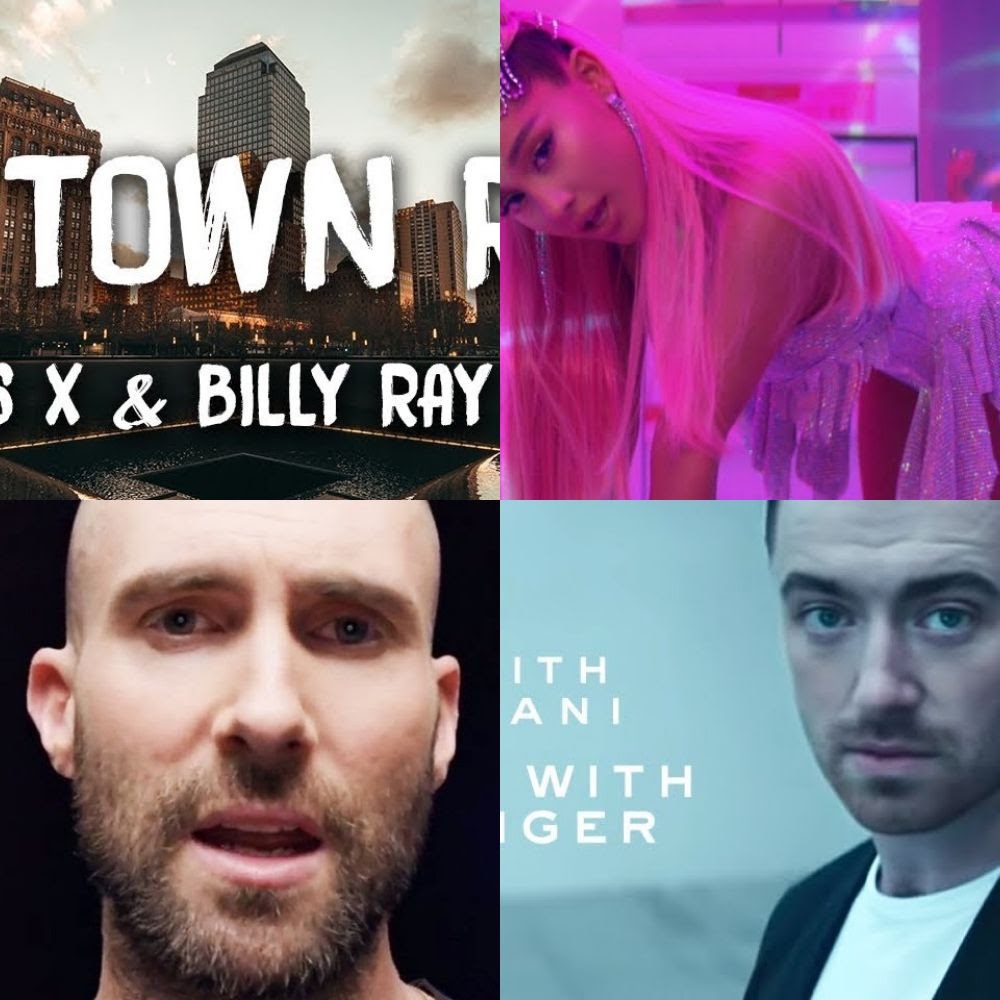 Top tracks pop