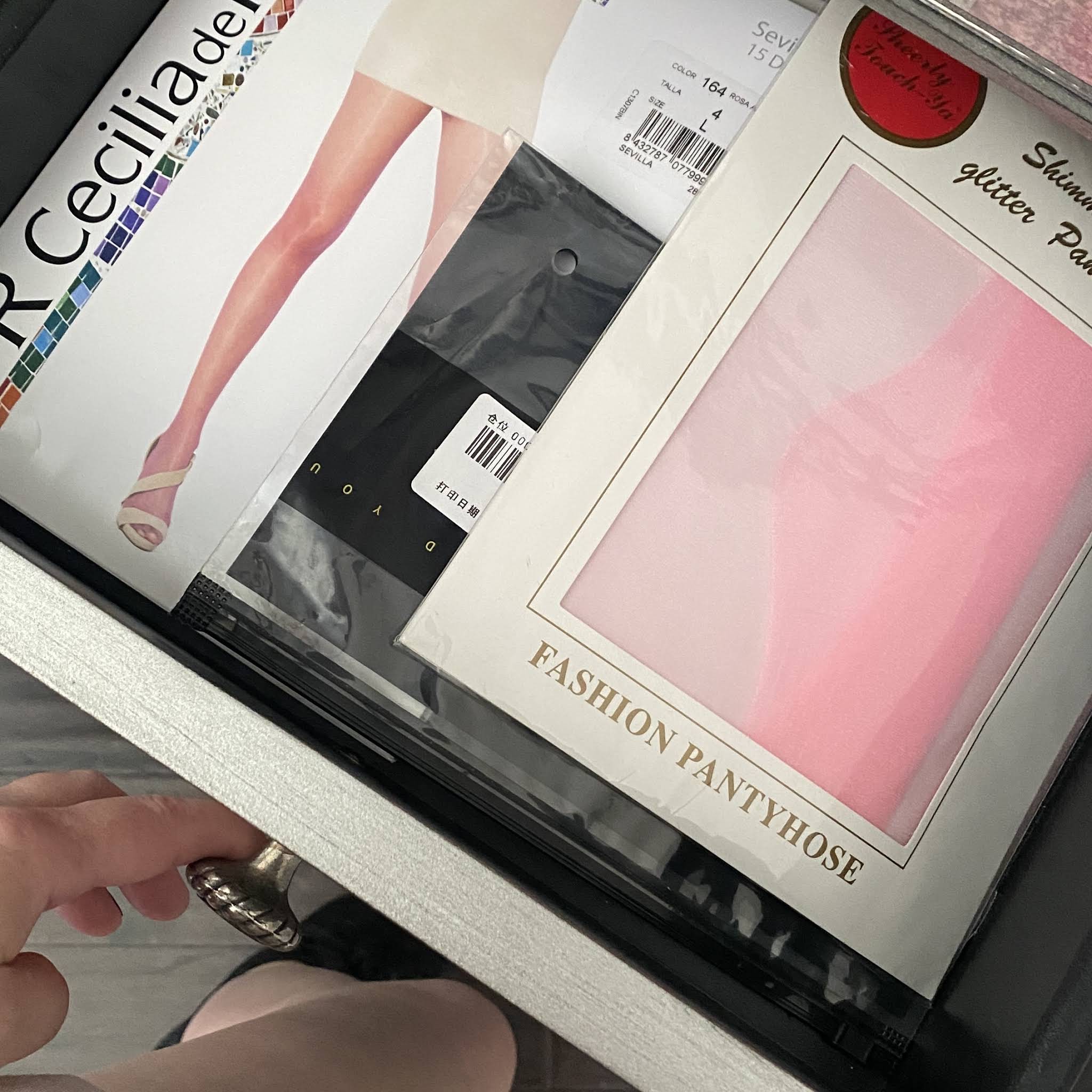 Post from Nylons ROCK