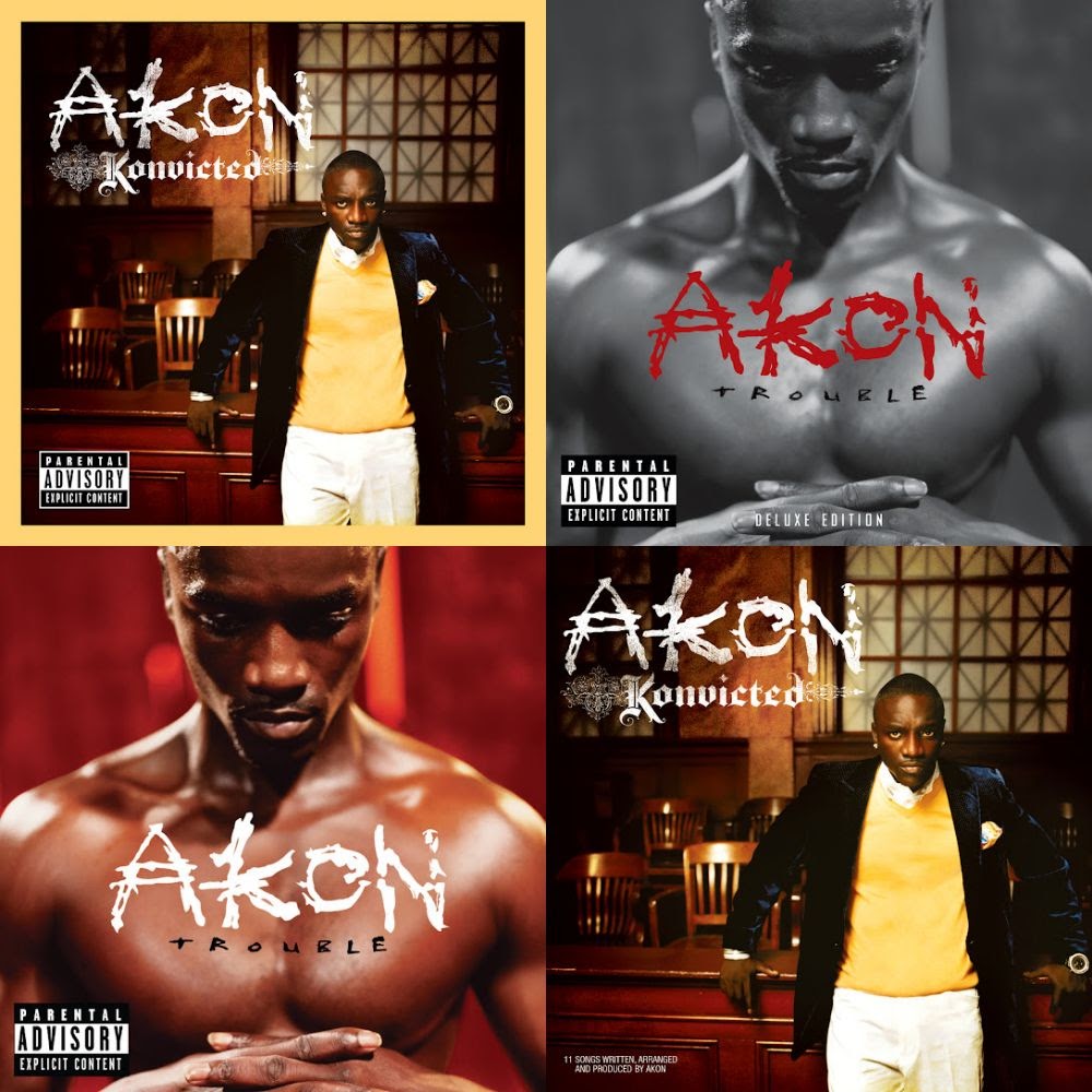 Akon SONGS
