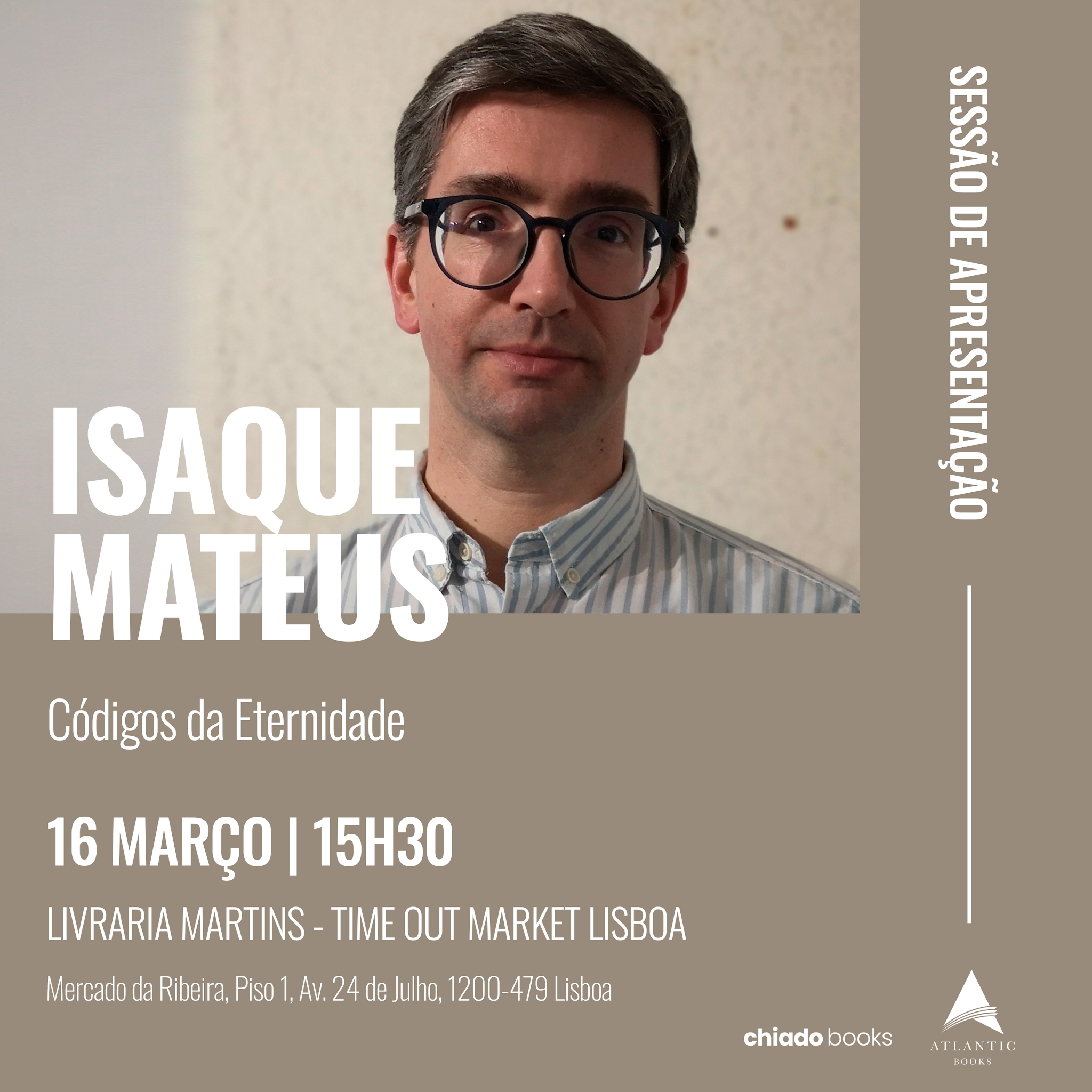 Post from Isaque Mateus - Autor