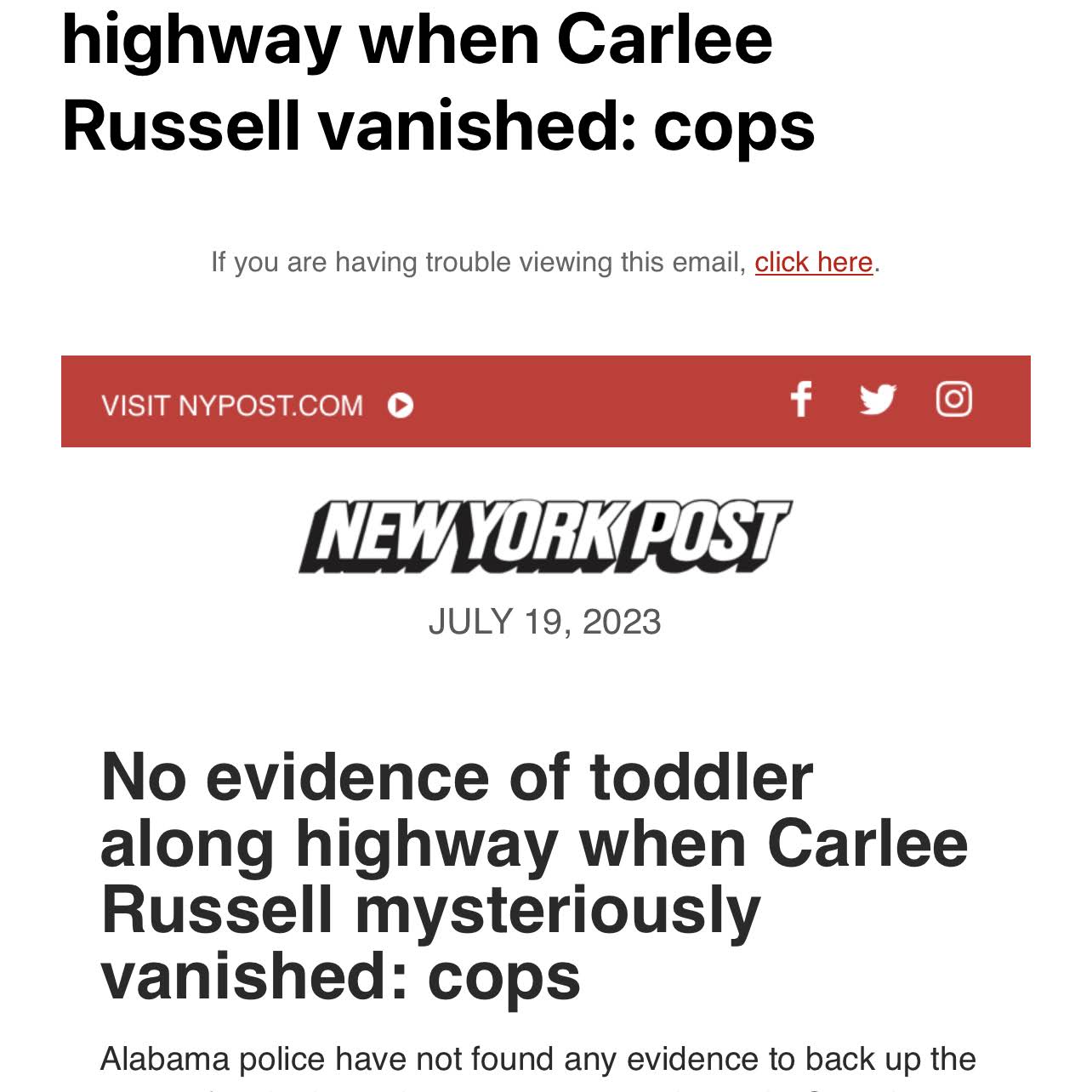 Post from Messy Michon Live