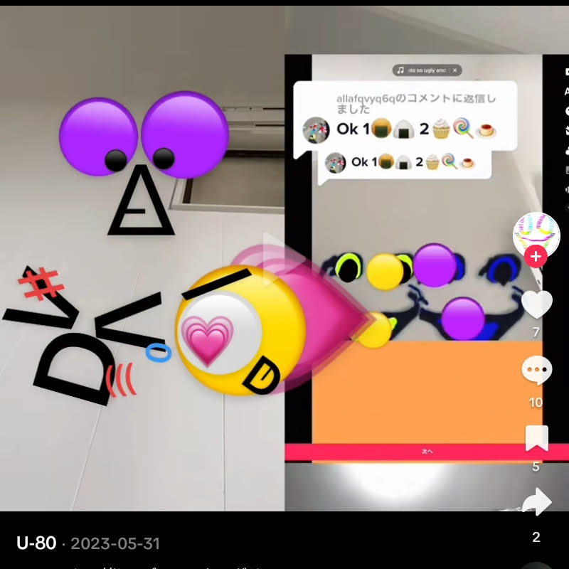 Post from chloe guevara (CGTVE)