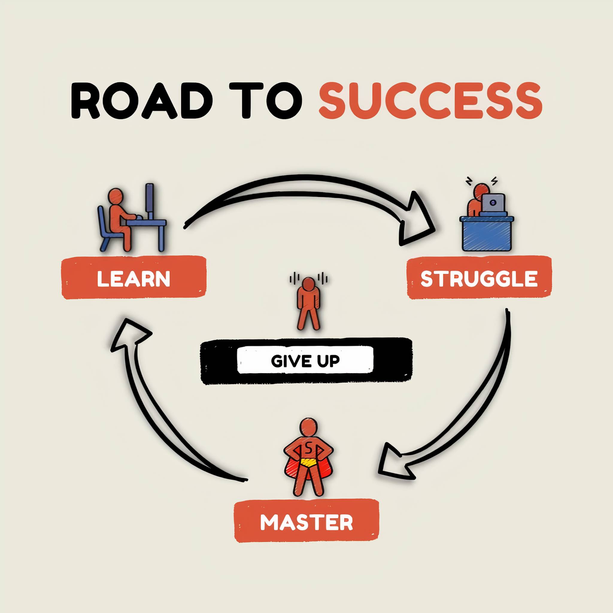 Post from Motivation Core