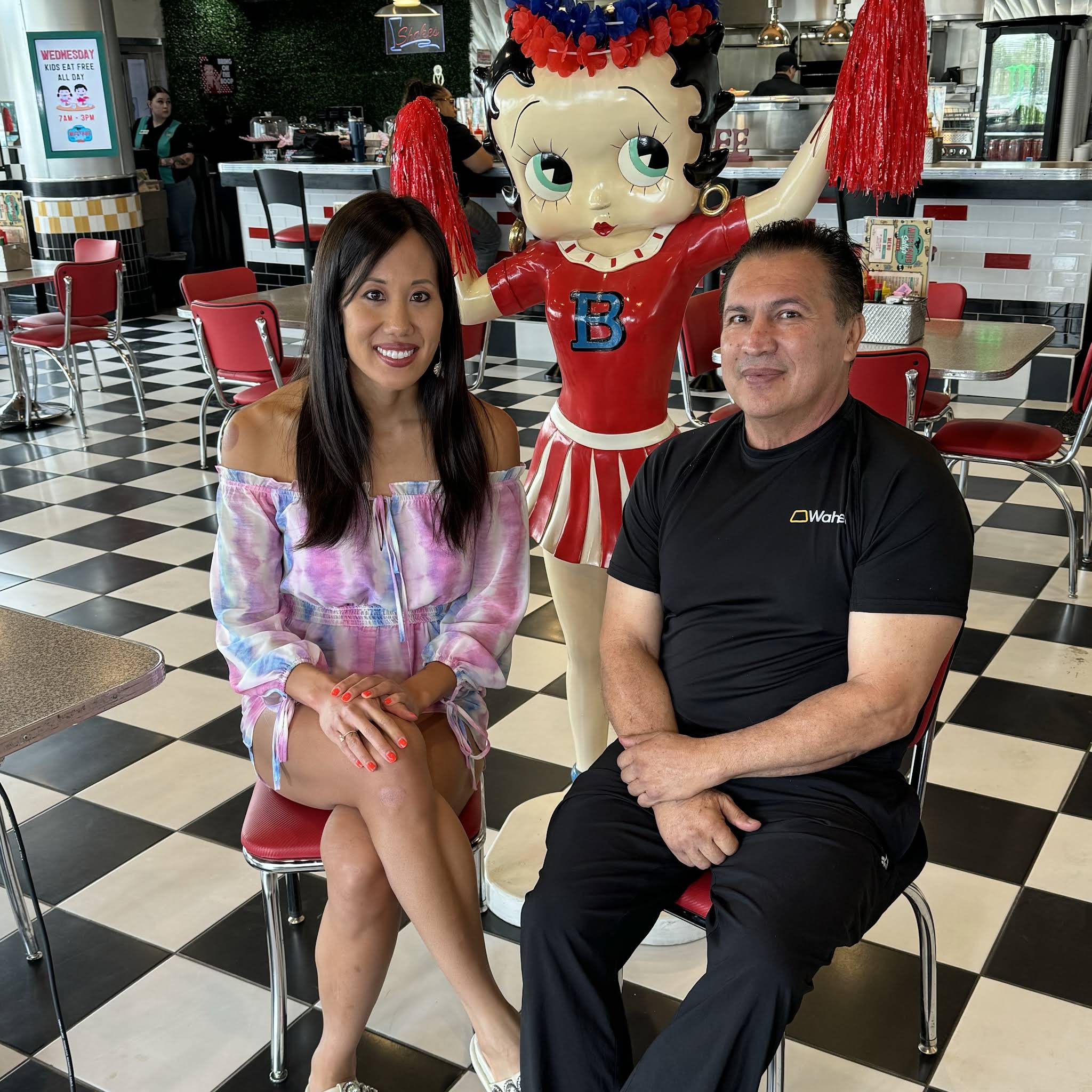 Post from Helen Yee Sports