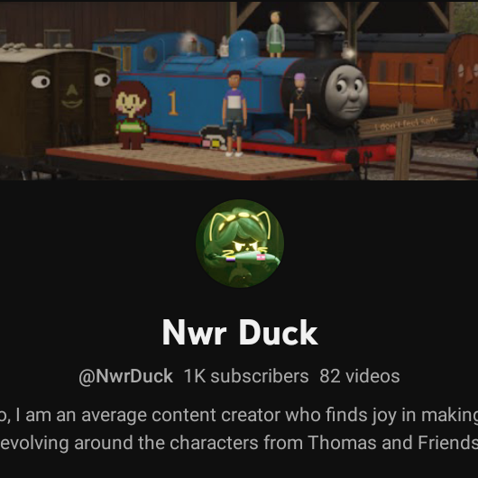 Post from Nwr Duck