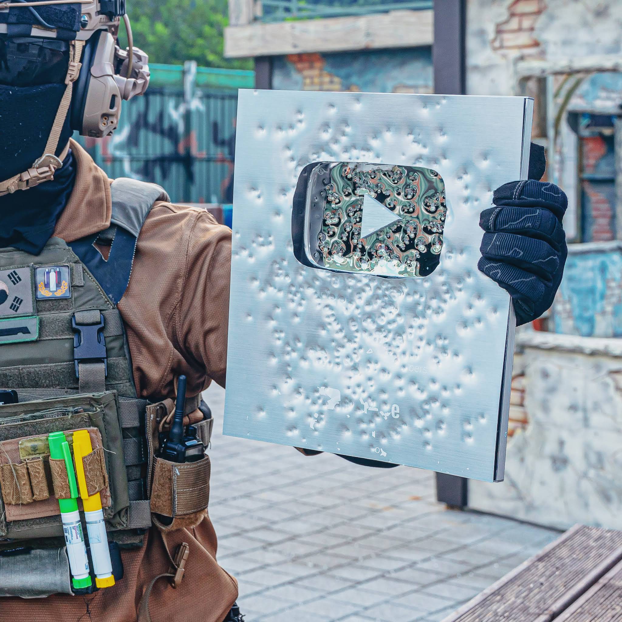 Post from 리버레이터 Liberator Airsoft