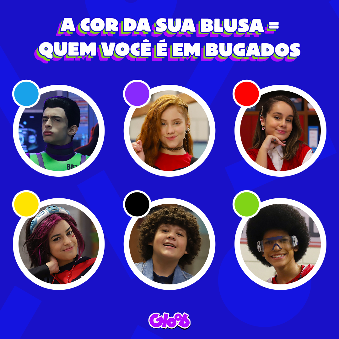 Post from Mundo Gloob