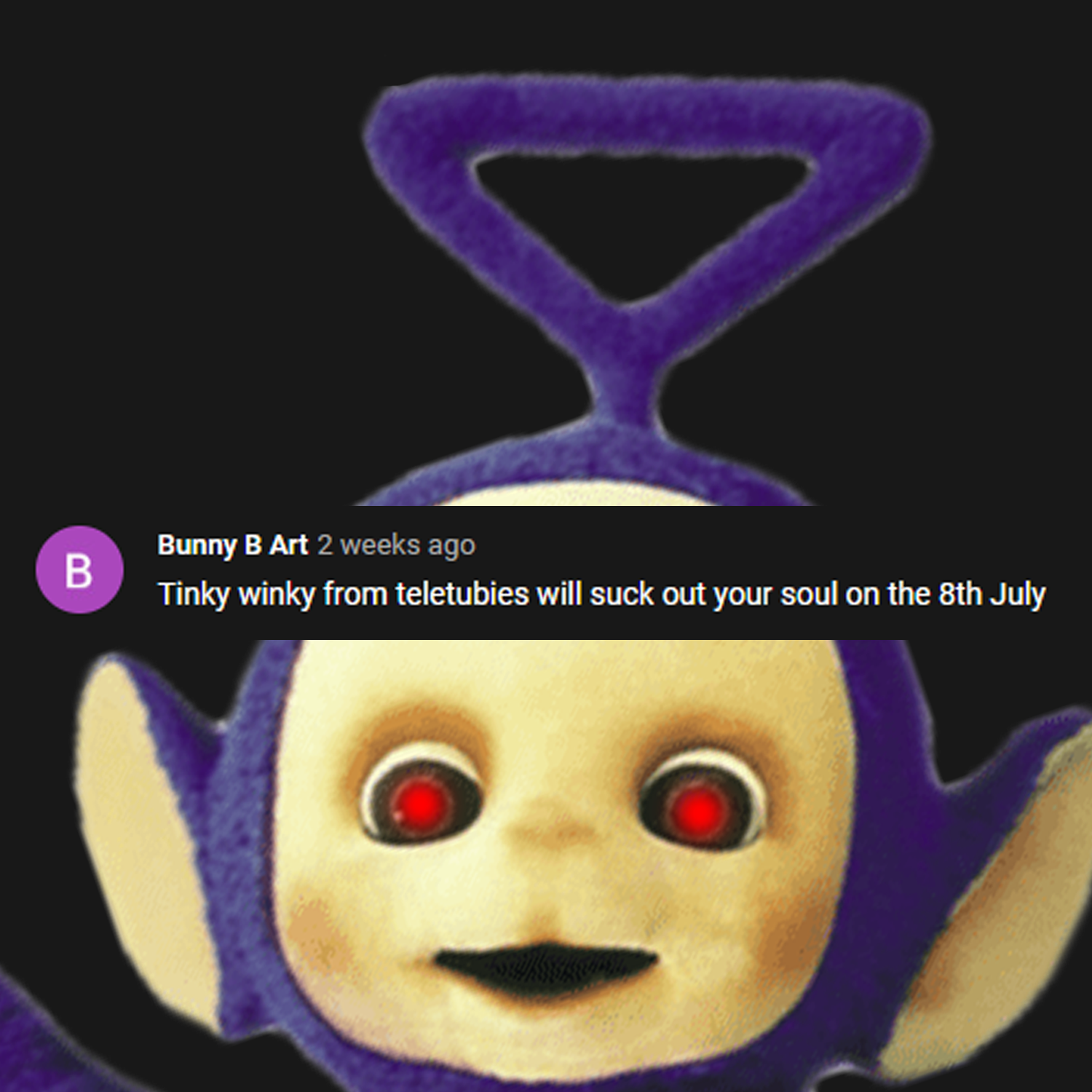 Post from Graveyard Loon