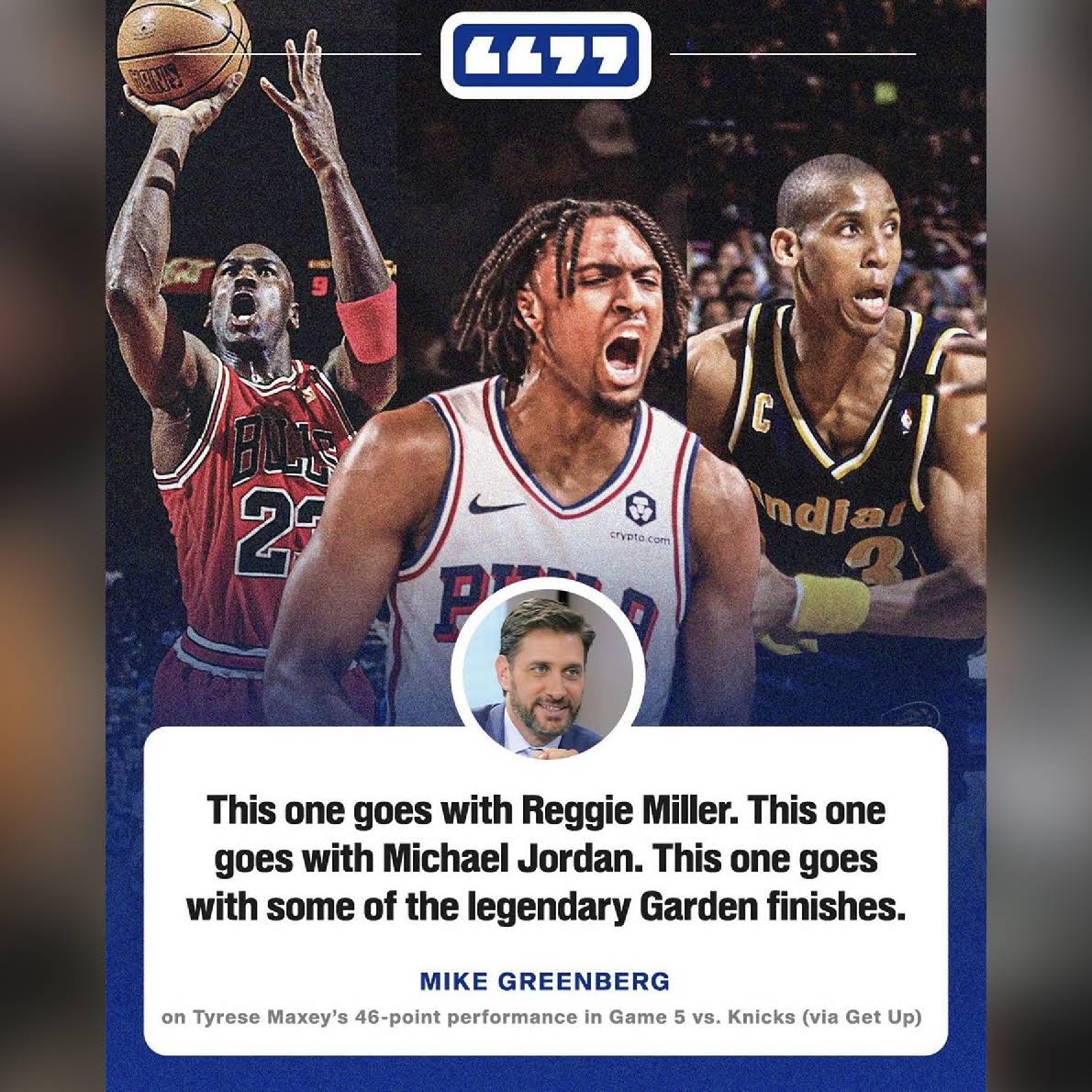 Post from NBA on ESPN