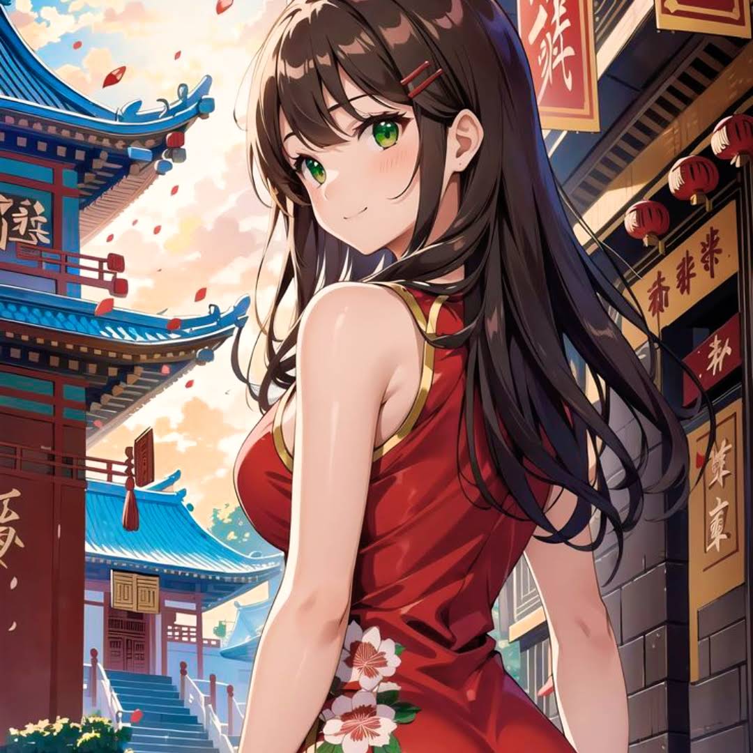 Post from LucyChan AMVდ