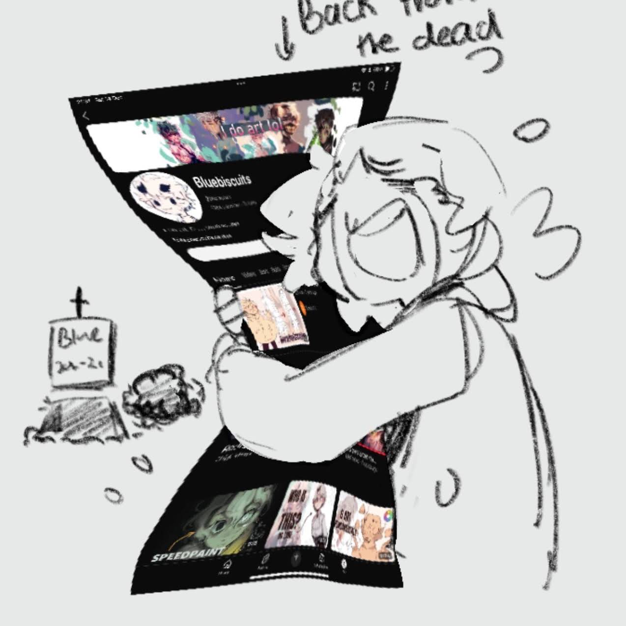 Post from Bluebiscuits