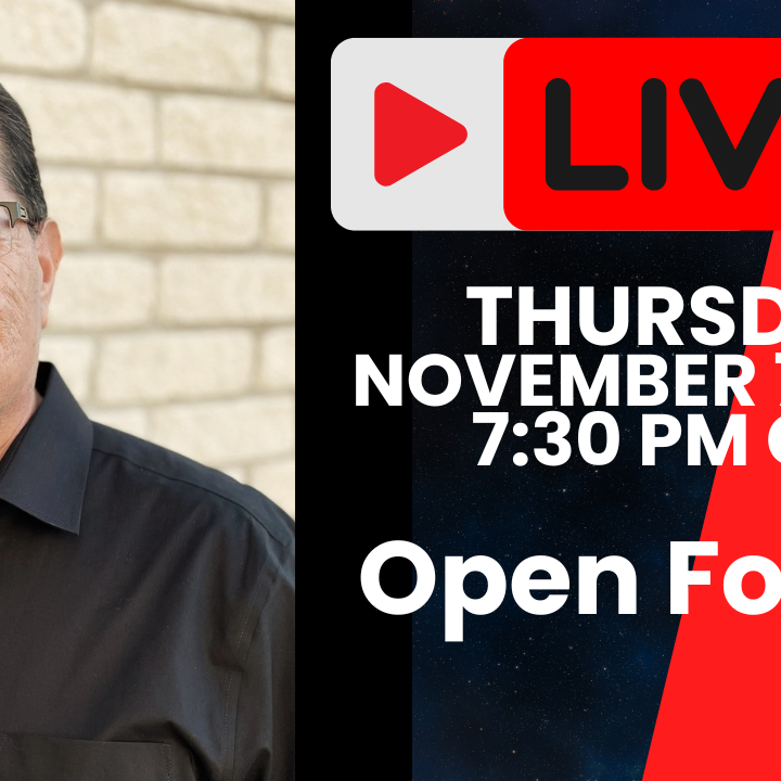 Post from The Prophetic Channel