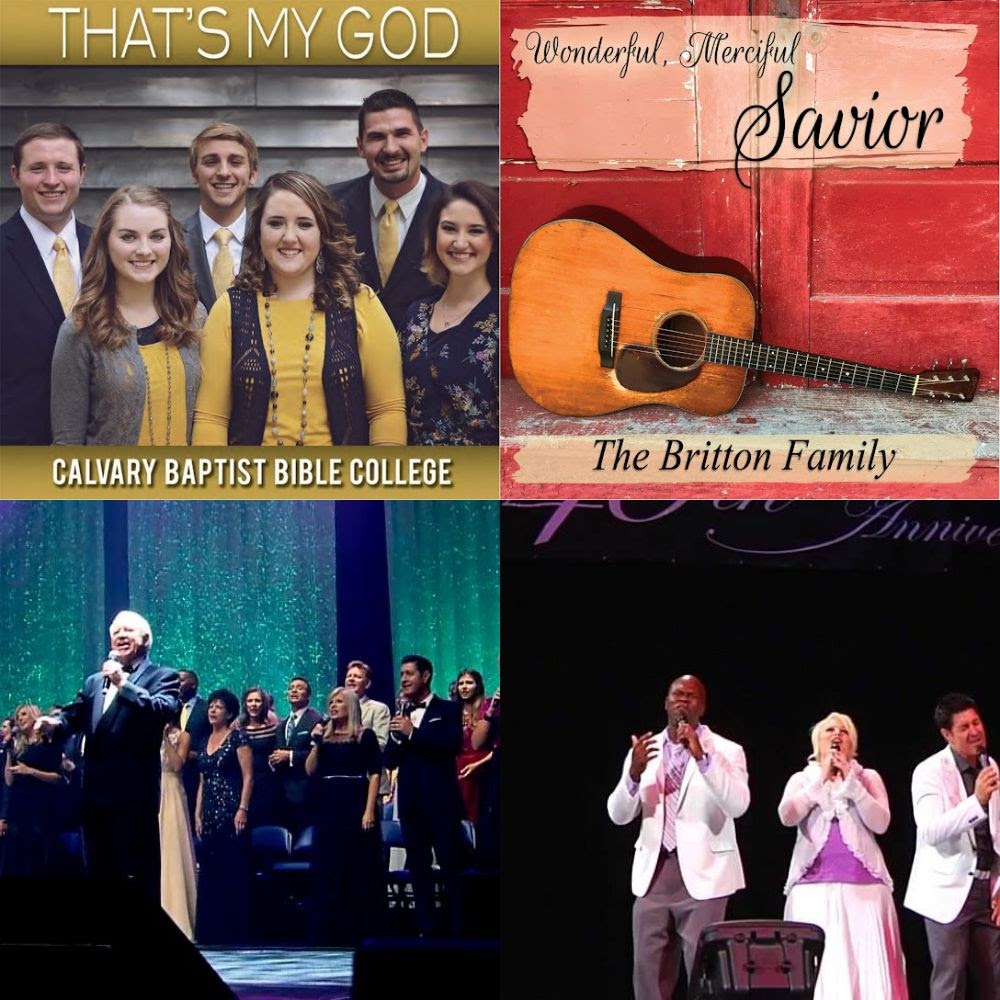 Baptist Special Number Songs