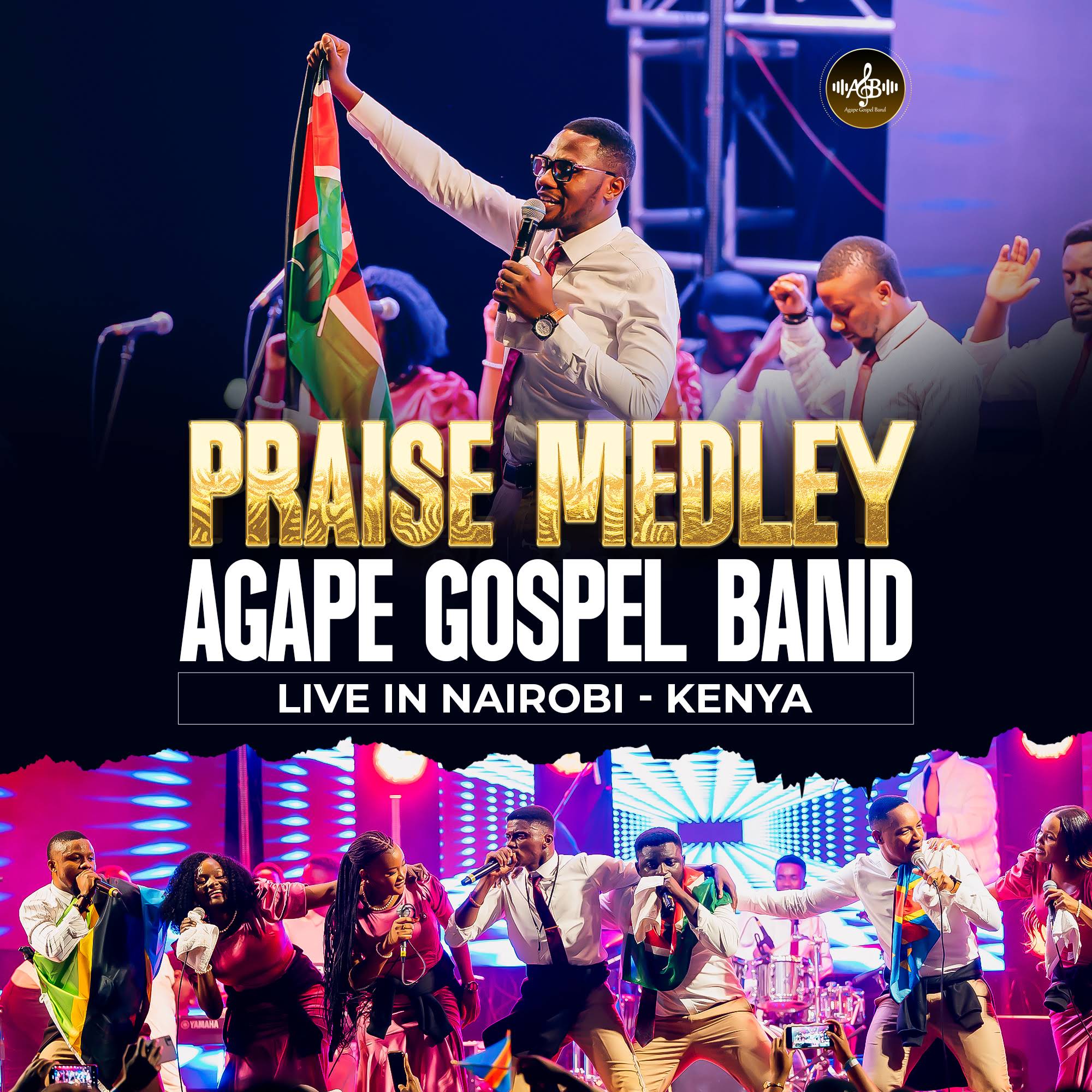 Post from Agape Gospel Band