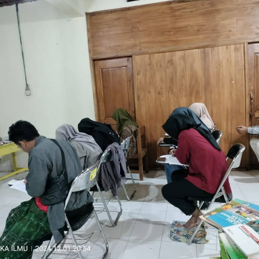 Post from PKBM Aneka Ilmu Bogorejo