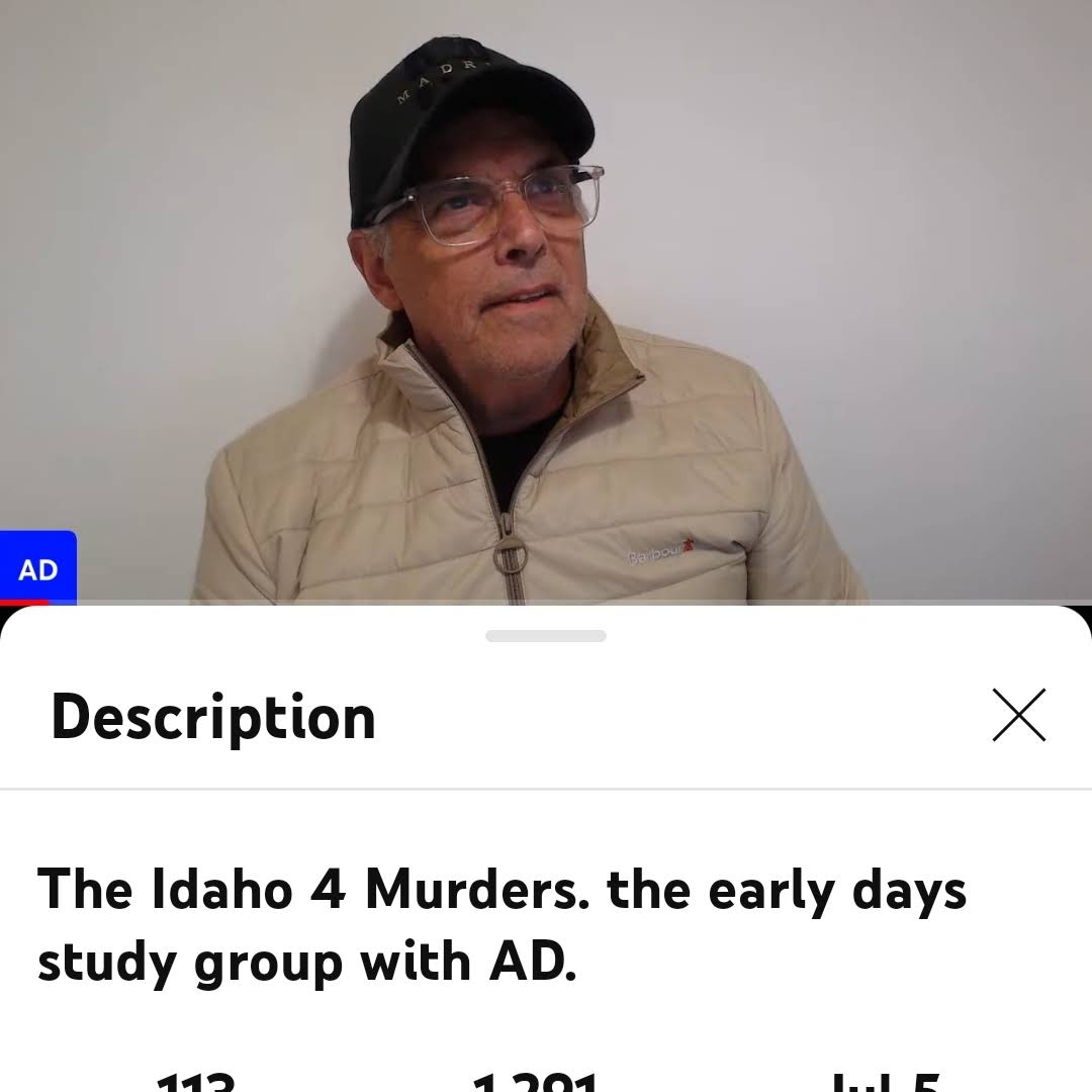 Post from Helen Chaffer