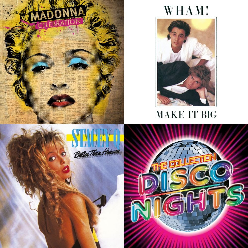 Best 80s