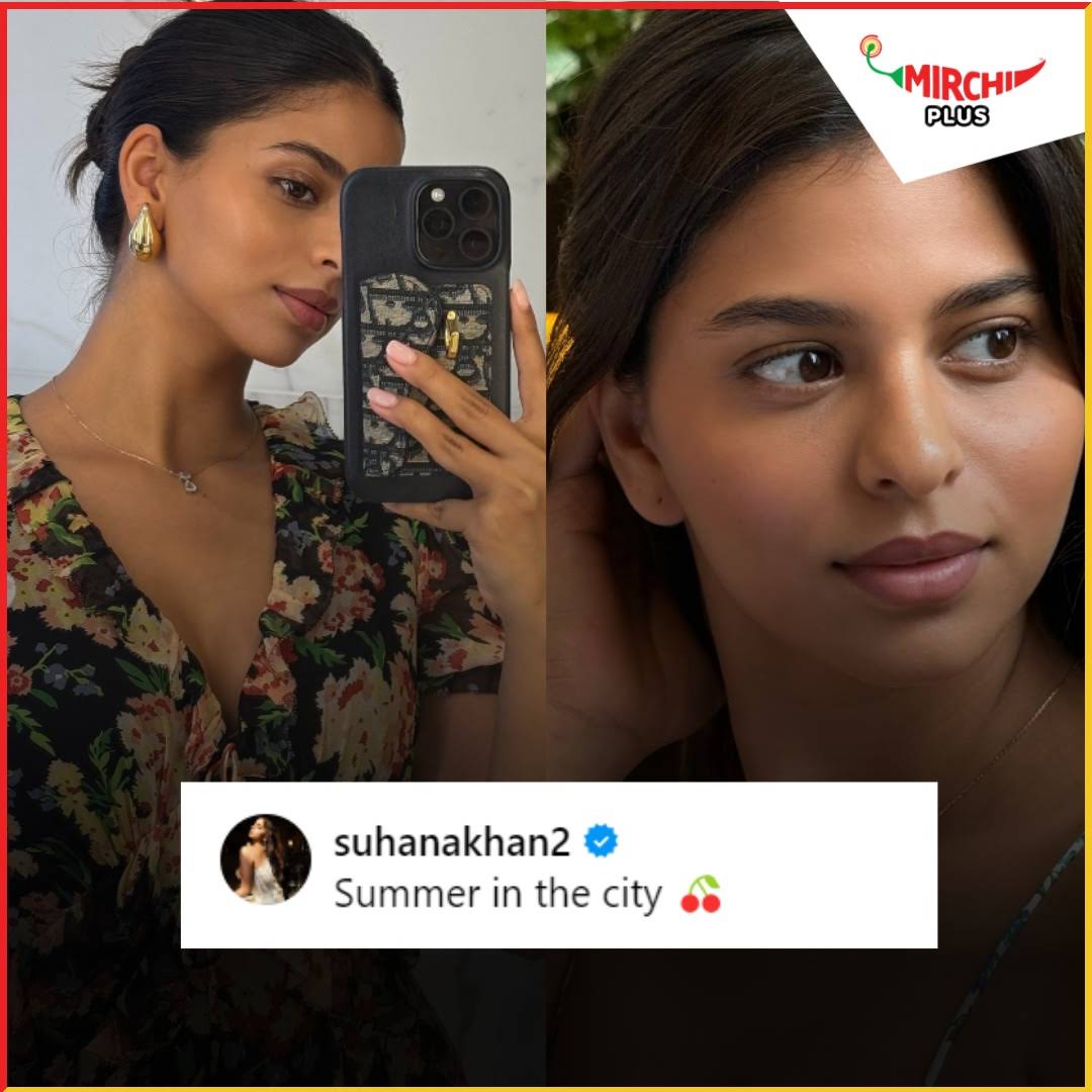 Post from Mirchi Plus