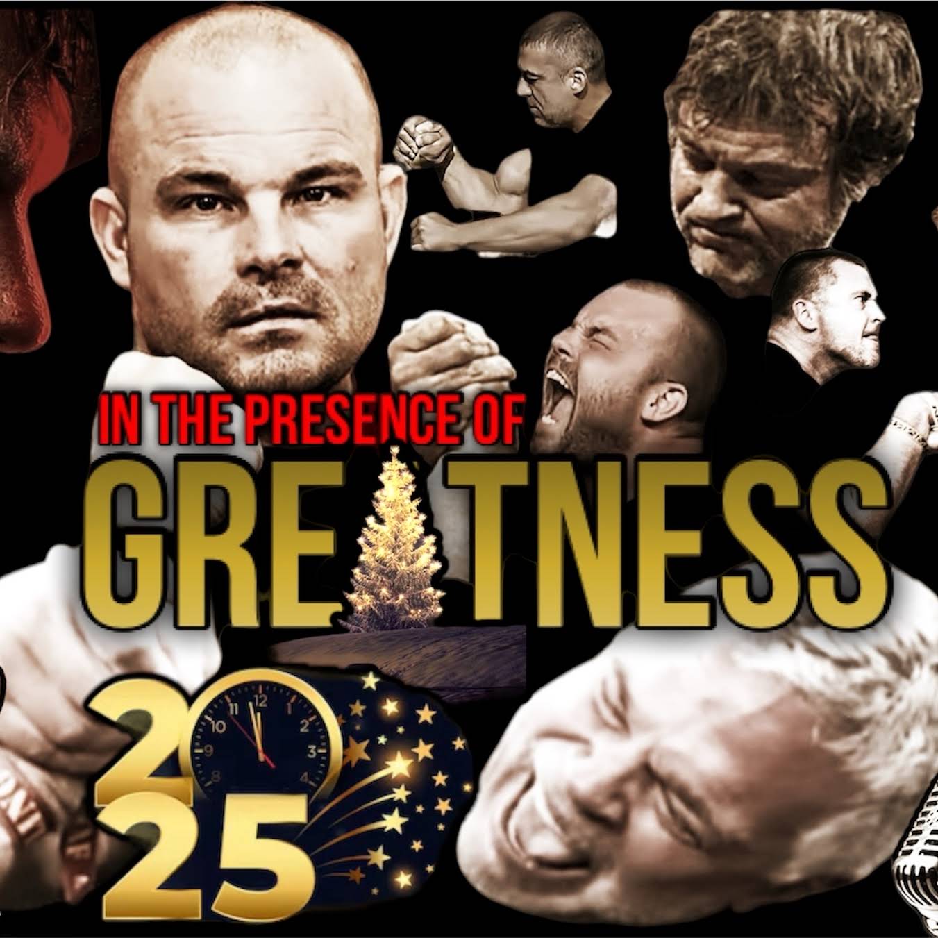 Post from Neil Pickup - SuperNatural Strength Official