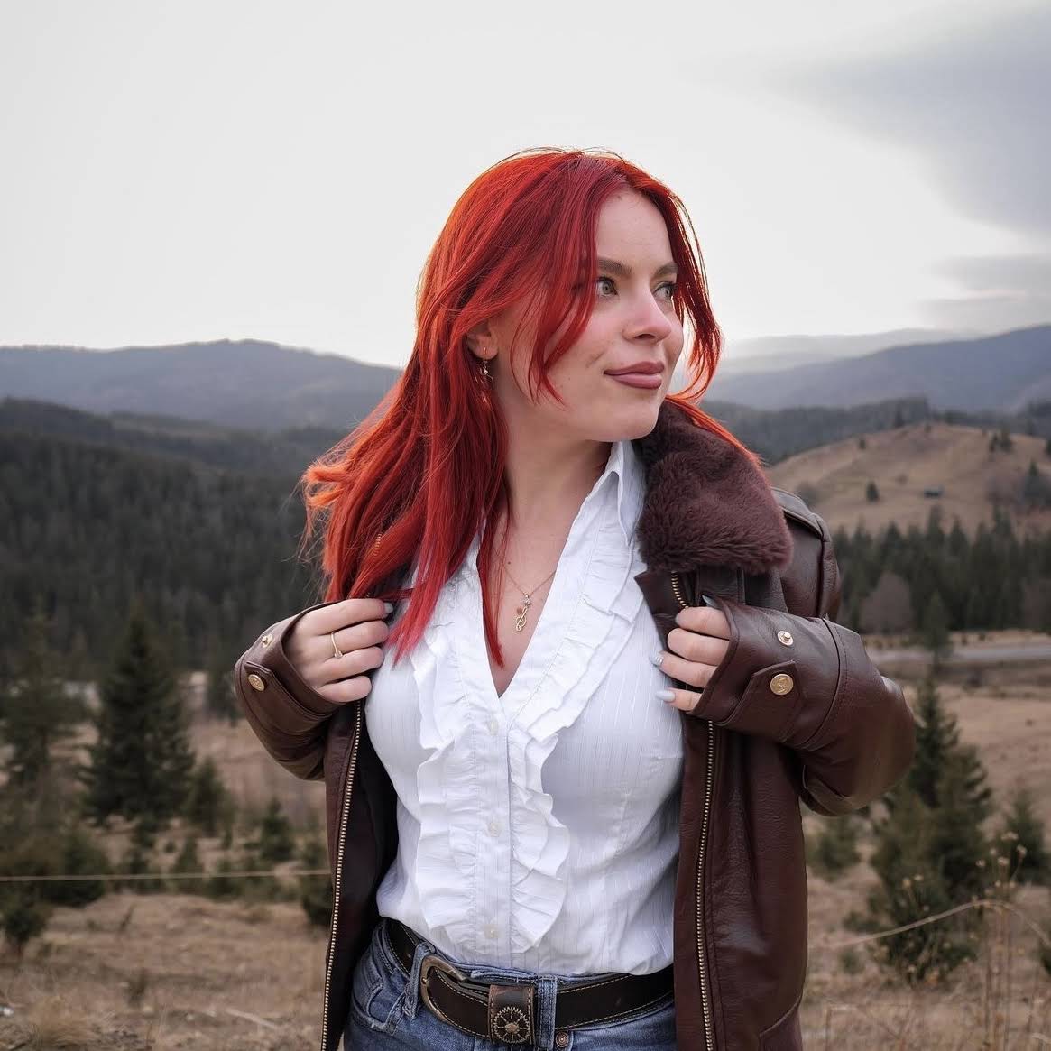 Post from Andreea Munteanu - Singer
