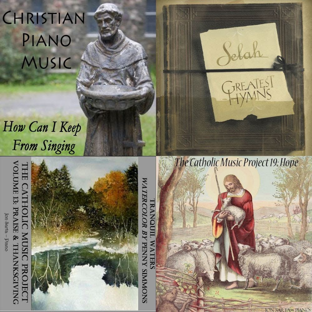 Instrumental catholic songs