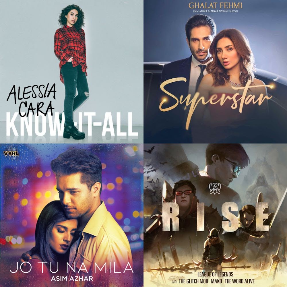 My Song Collection 4