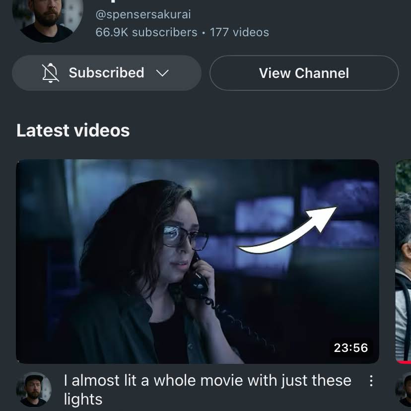 Post from Nightmare Movies