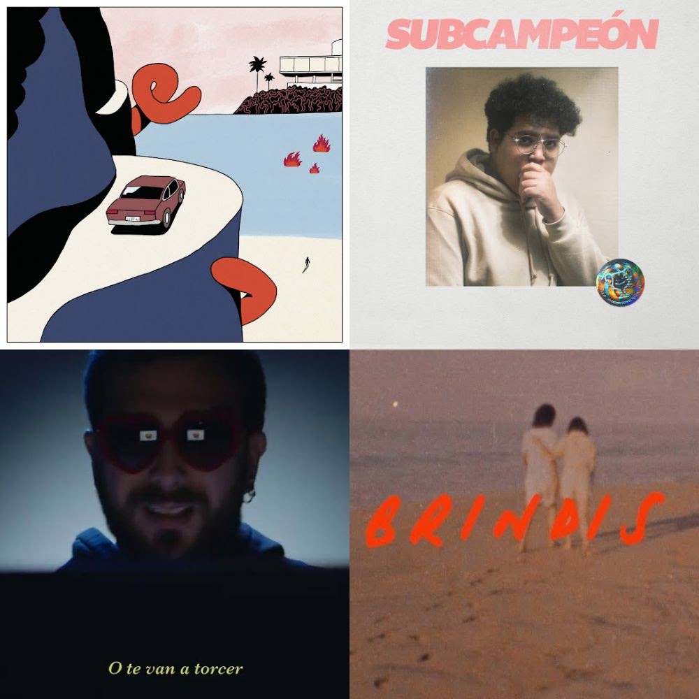 México Indie rock/alternativo Nuevo en Español 2021