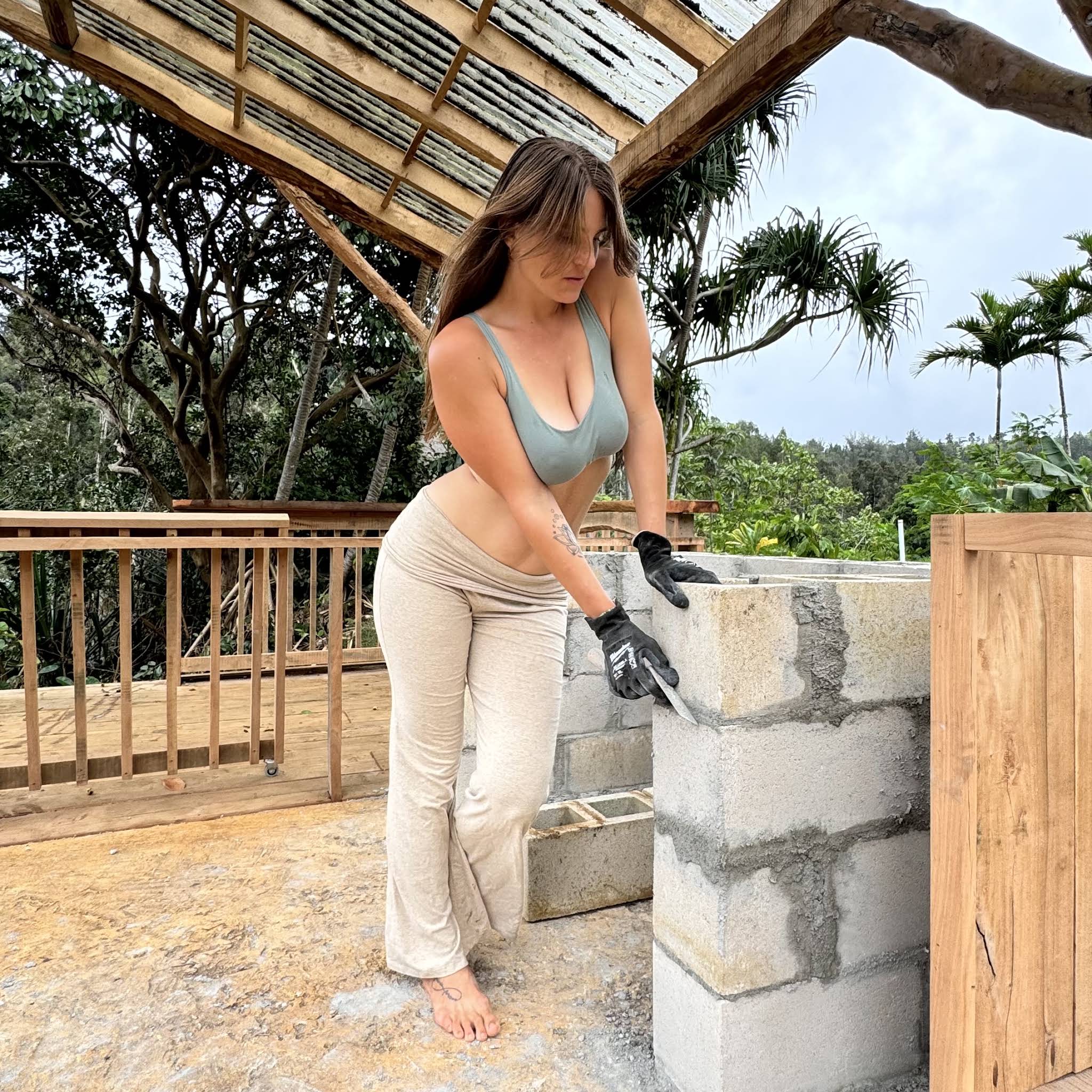 Post From Off Grid W Jake And Nicolle