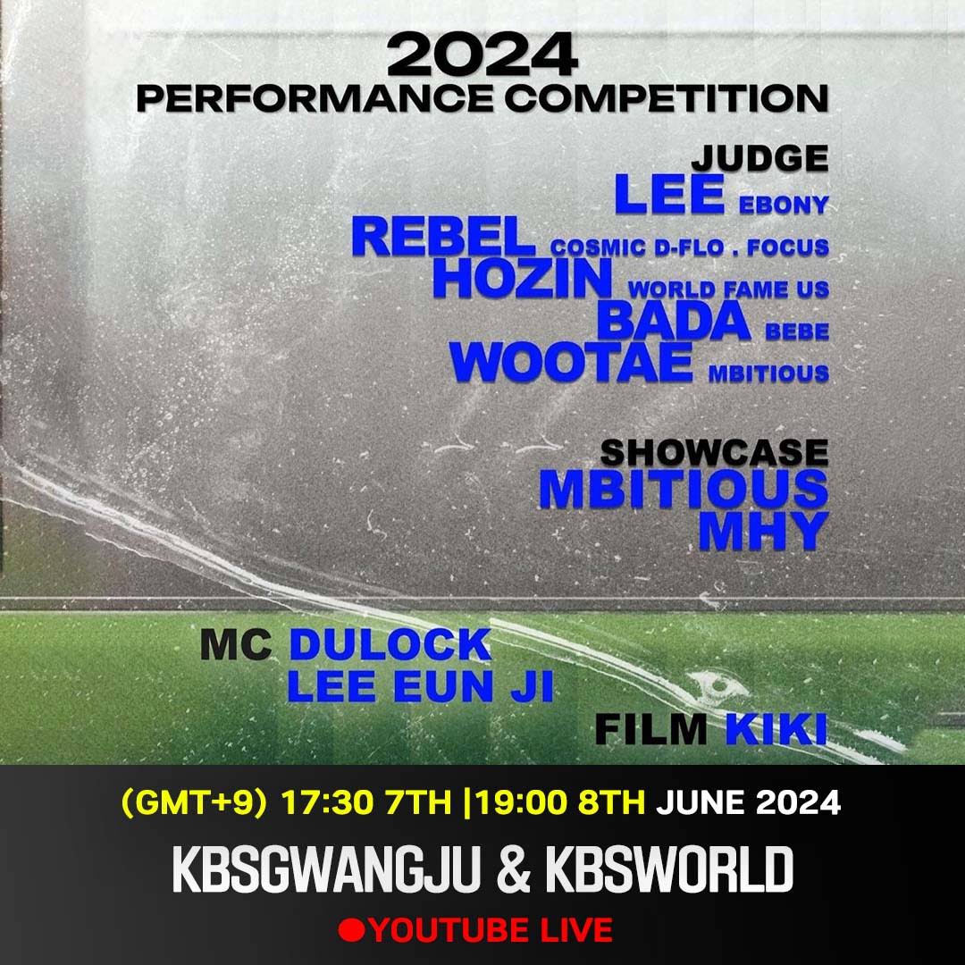 Post from KBS WORLD TV