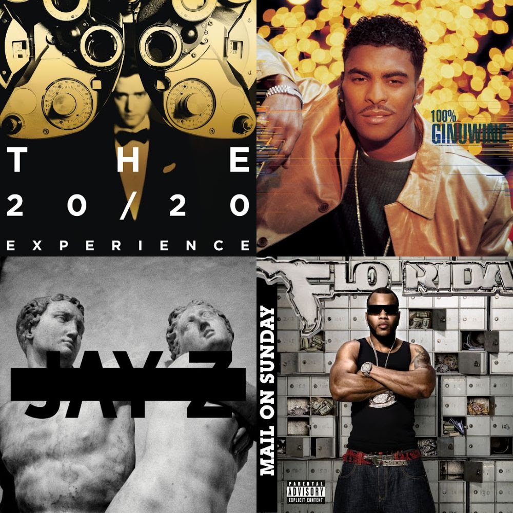 The Very Best of Timbaland