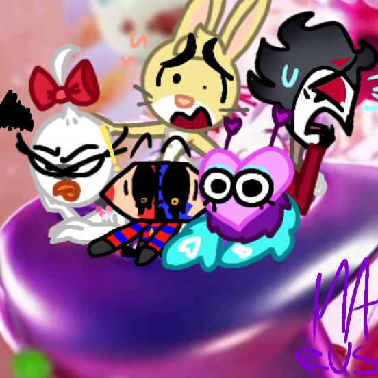 Post from 💟MAIA RUSSO the cartoon artist💟
