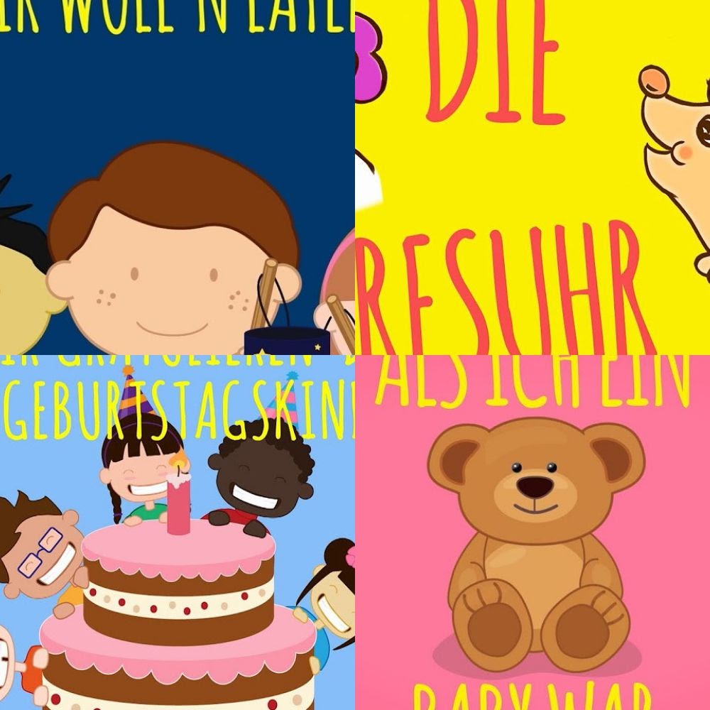 Kinderlieder - Rolf Zuckowski