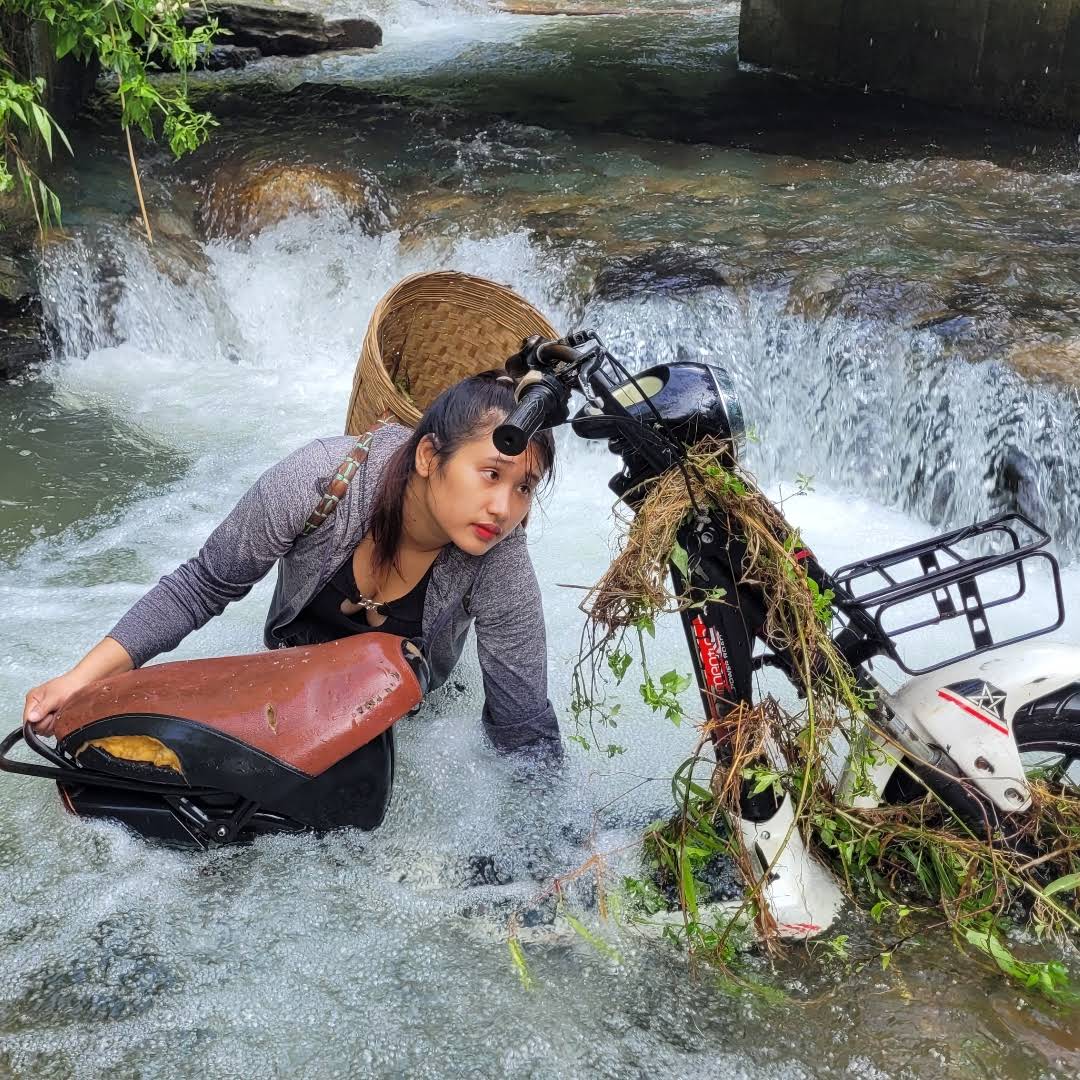 Post from Repair Girl - Trang