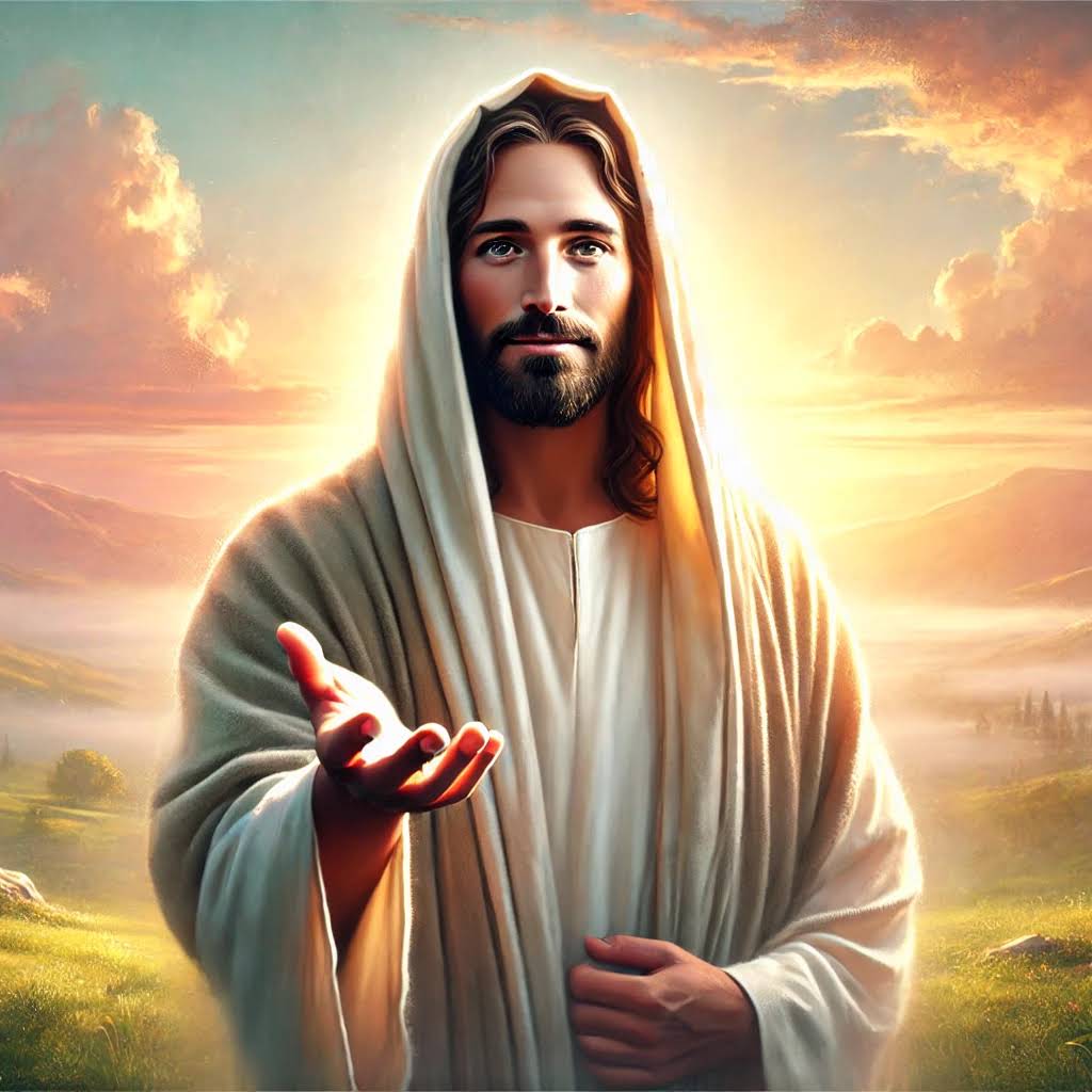 Post from Daily God Says