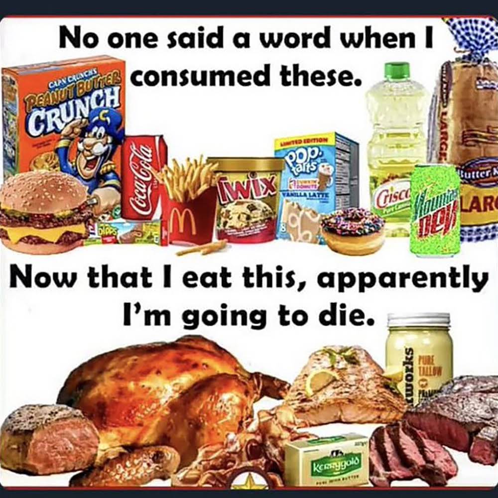 Post from No Carb Life