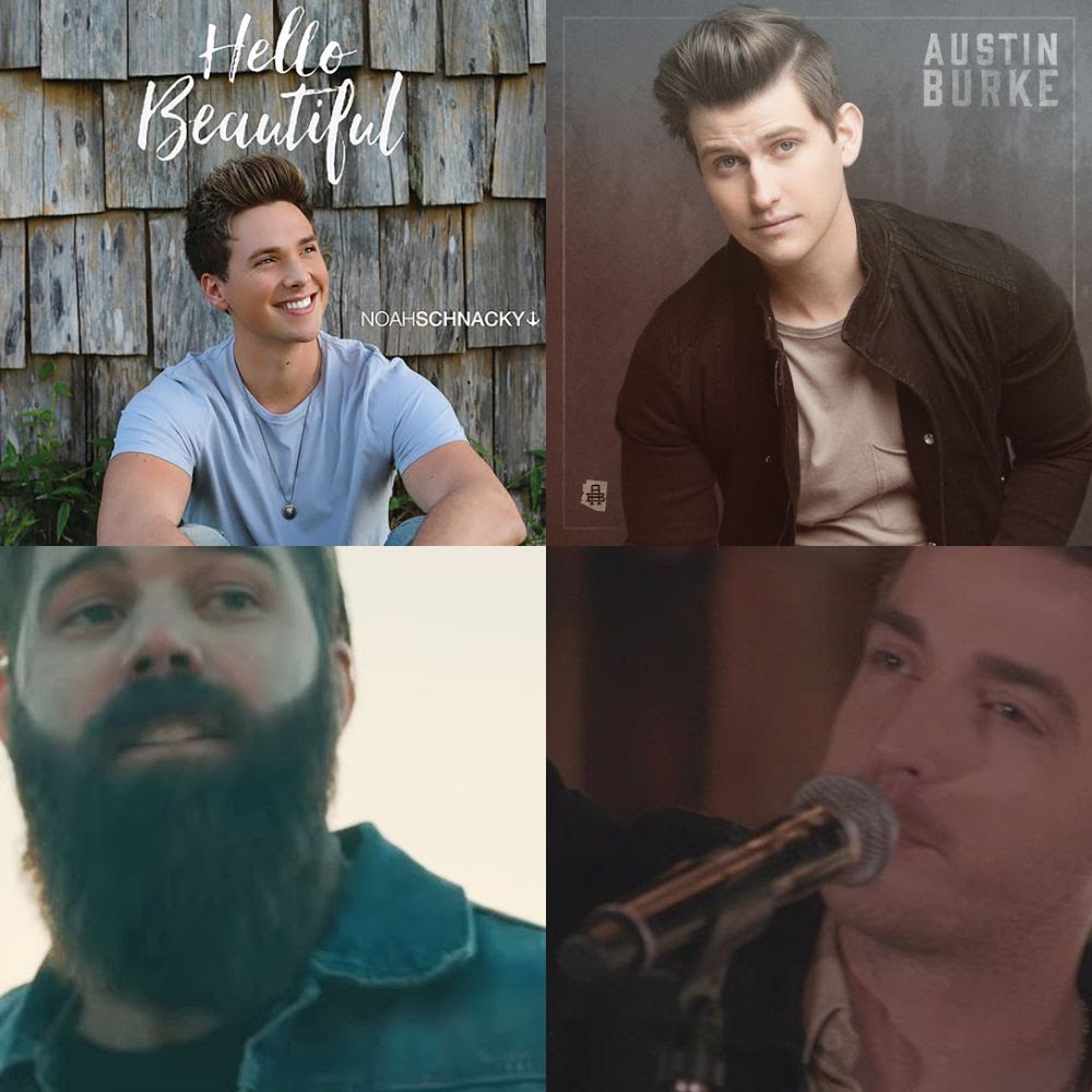 Top 40 Country (Clean)